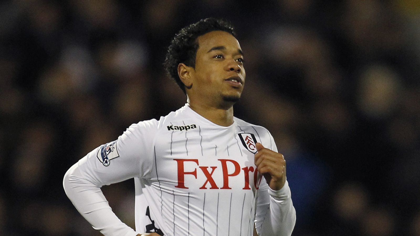 Urby Emanuelson open to Fulham return and enjoying London life ...