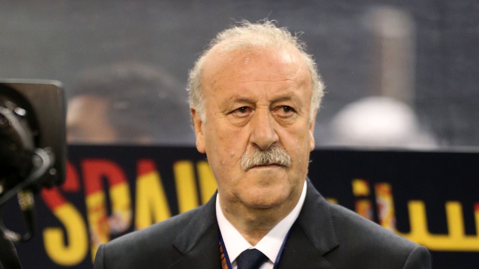 Spain coach Vicente del Bosque backing new Real Madrid boss Carlo ...