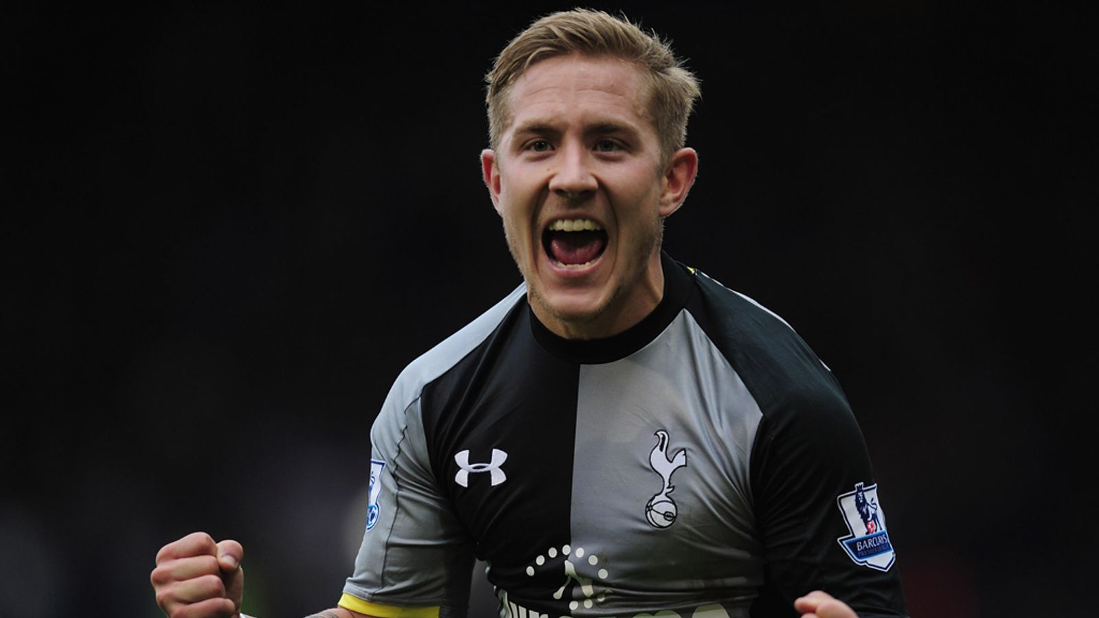 Lewis Holtby determined to become a first-team regular at White Hart ...