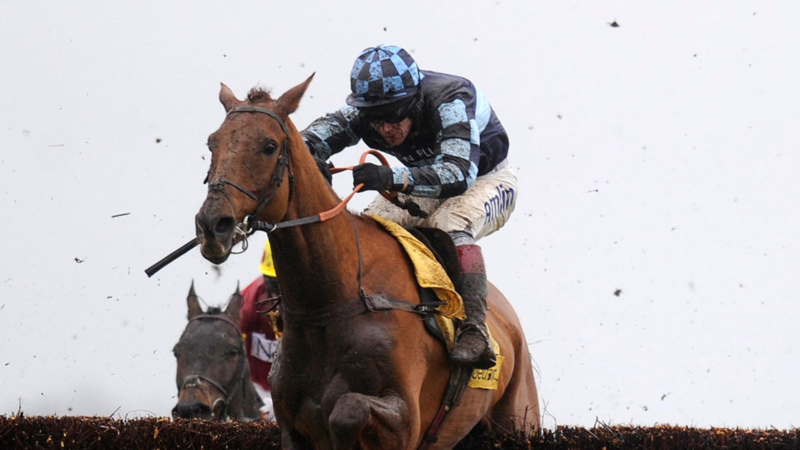 Philip Hobbs thinking of Aintree's Old Roan Chase for Wishfull | Racing ...