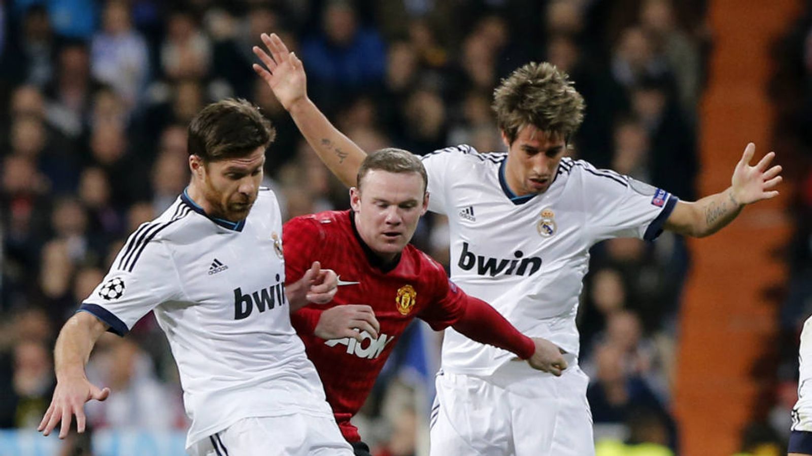 Real Madrid's Xabi Alonso ready for 'special' date with Manchester ...