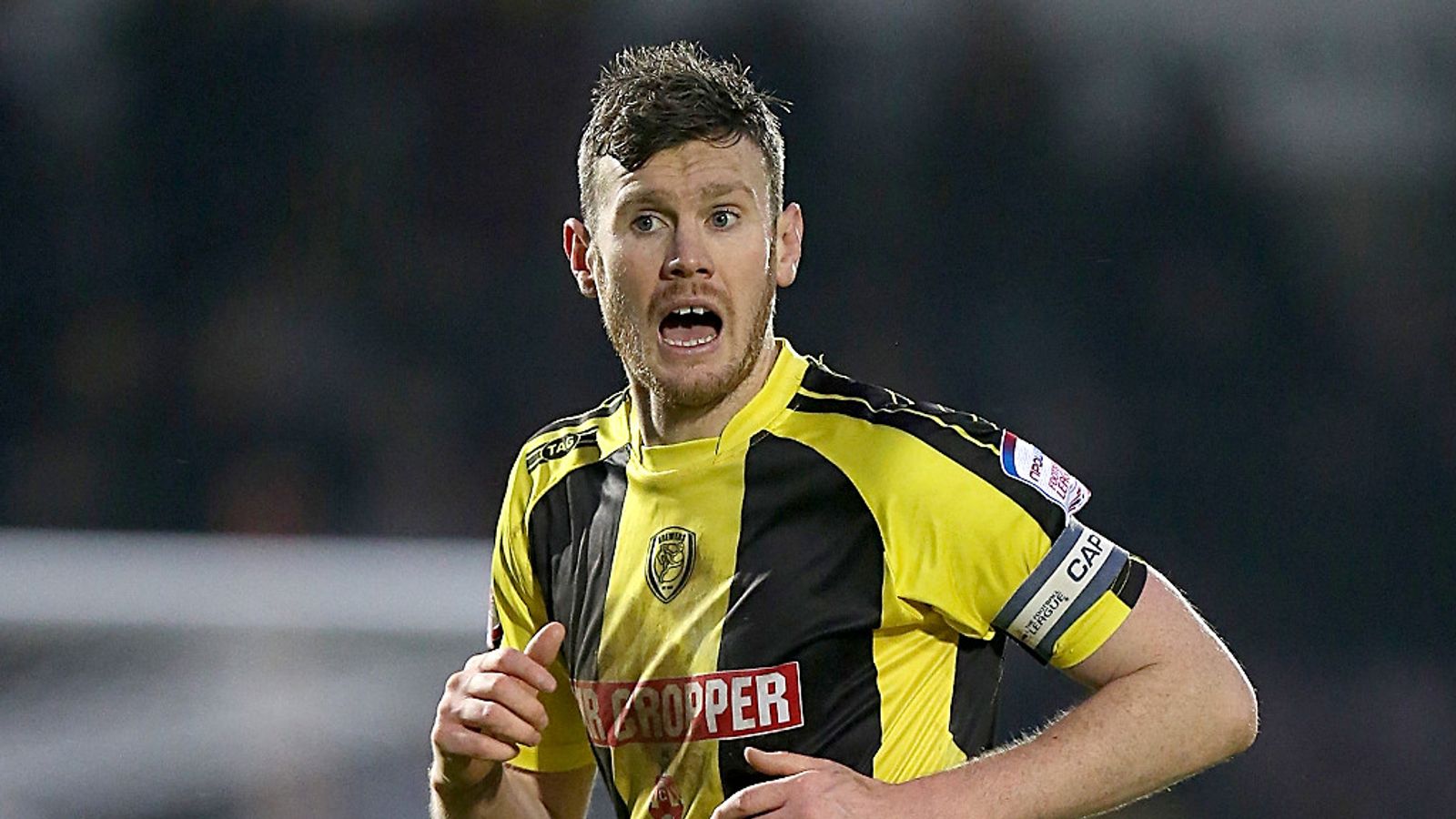 Diamond sparkles on comeback | Football News | Sky Sports