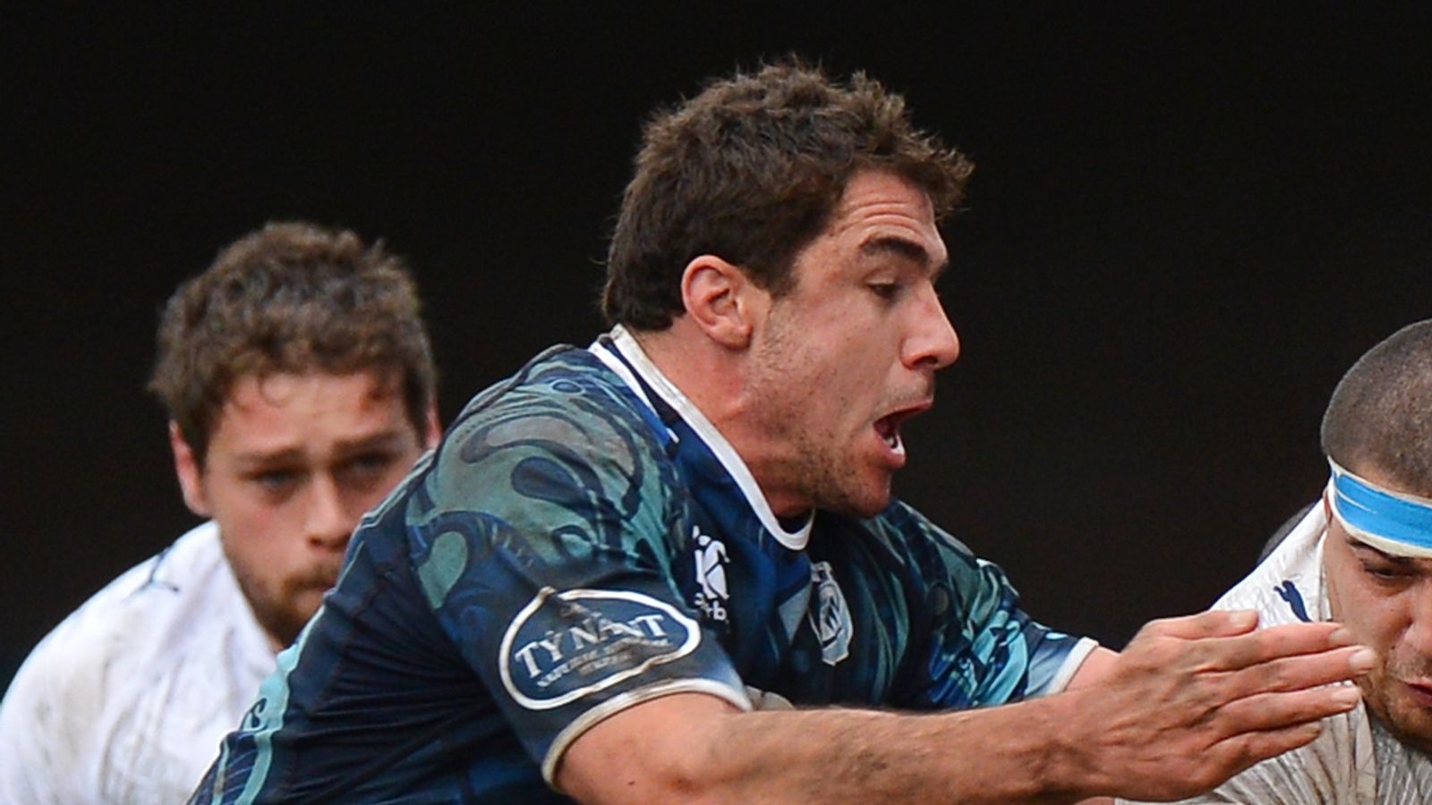 Andries Pretorius hopes to challenge Lions trio for Wales place | Rugby ...