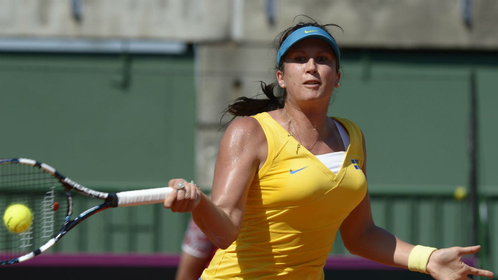 US National Indoor Tennis Championships: Sofia Arvidsson opens defence ...