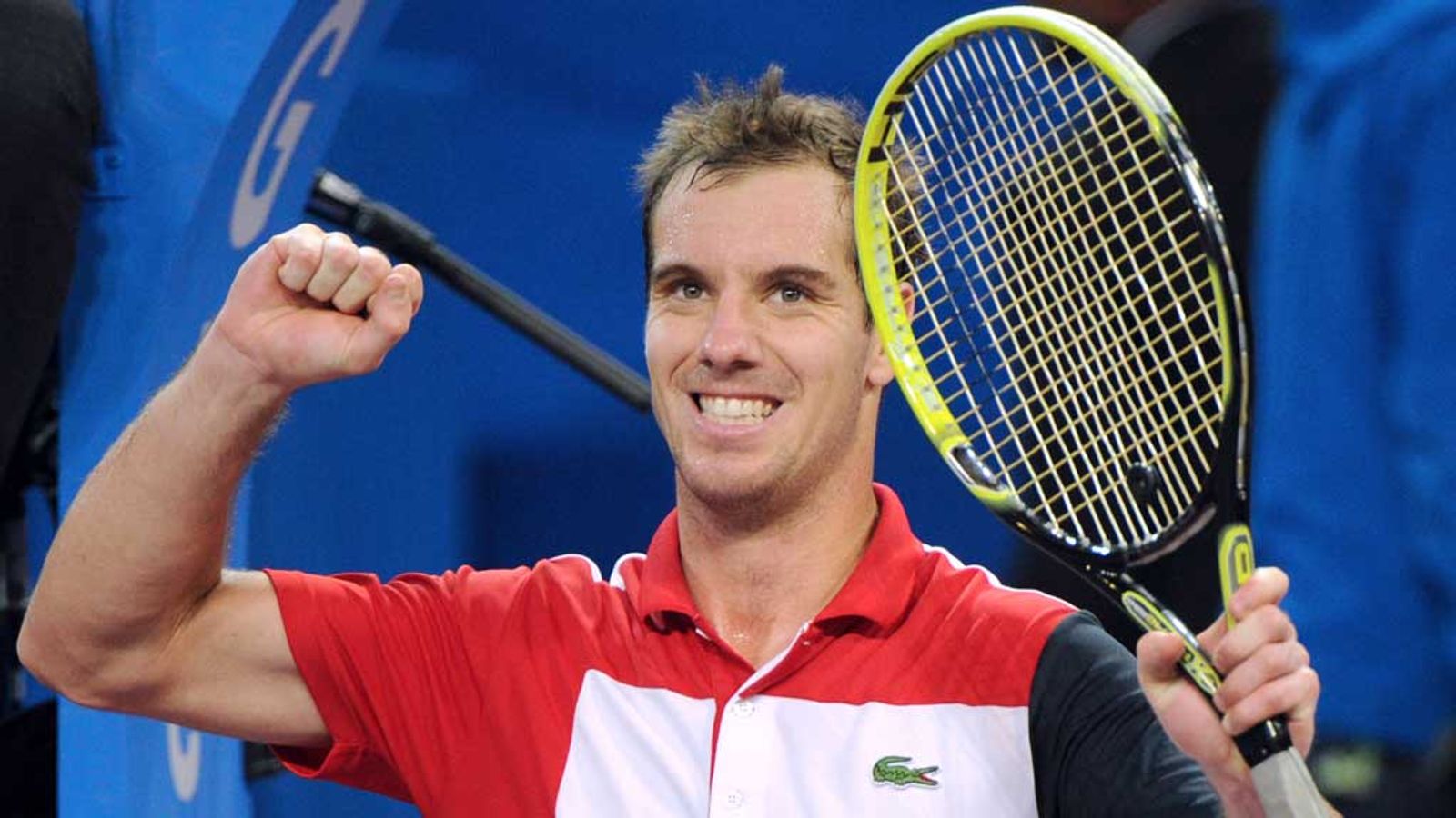 Sud de France Open: Richard Gasquet wins in Montpellier | Tennis News ...