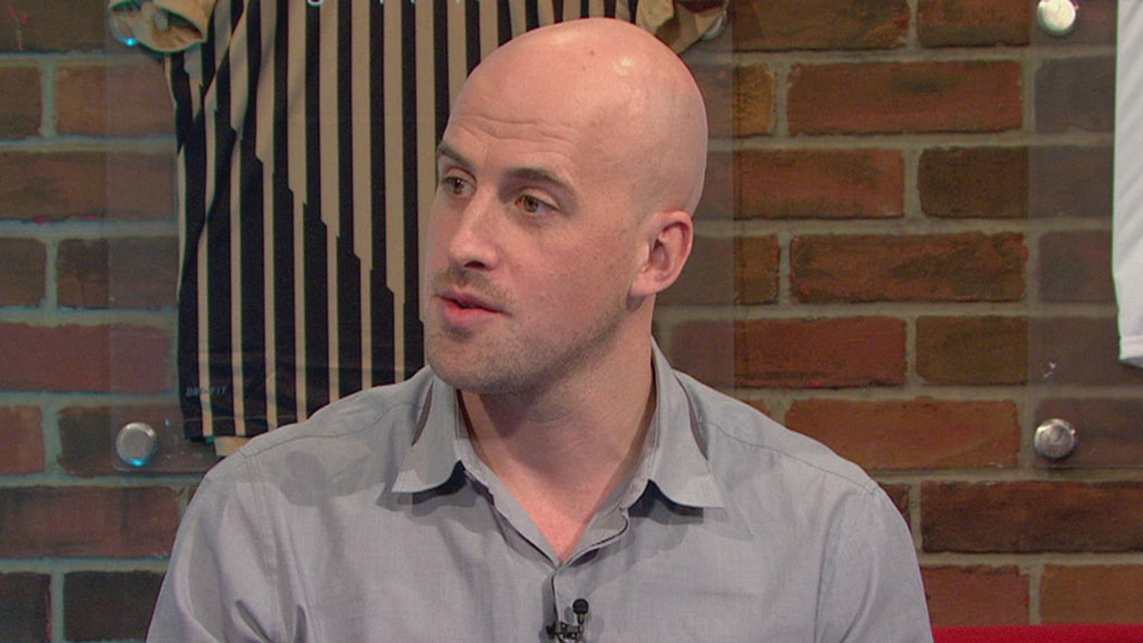 Goodwin on Soccer AM | Football News | Sky Sports