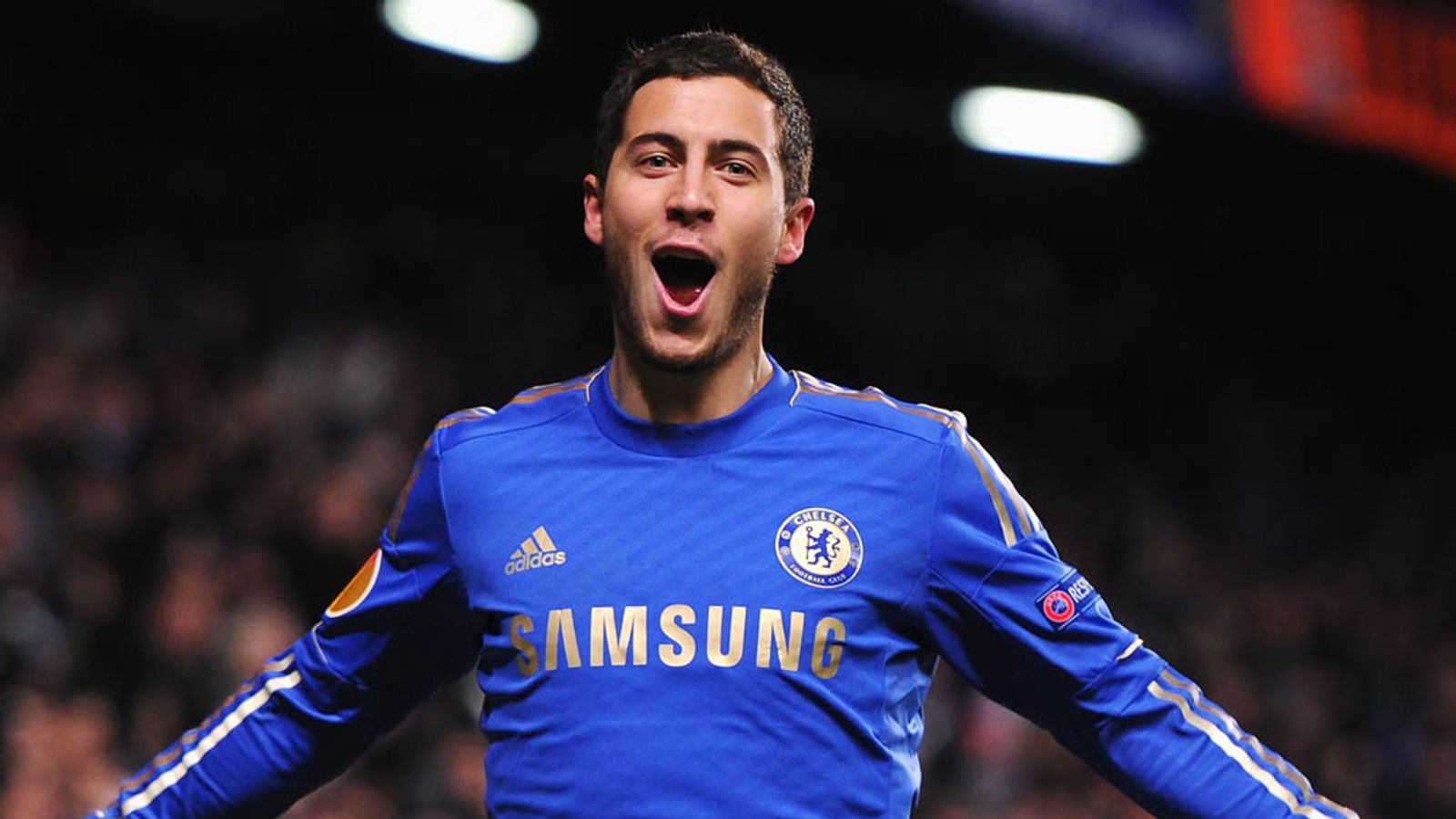 Europa League: Eden Hazard sends Chelsea through against Sparta Prague ...