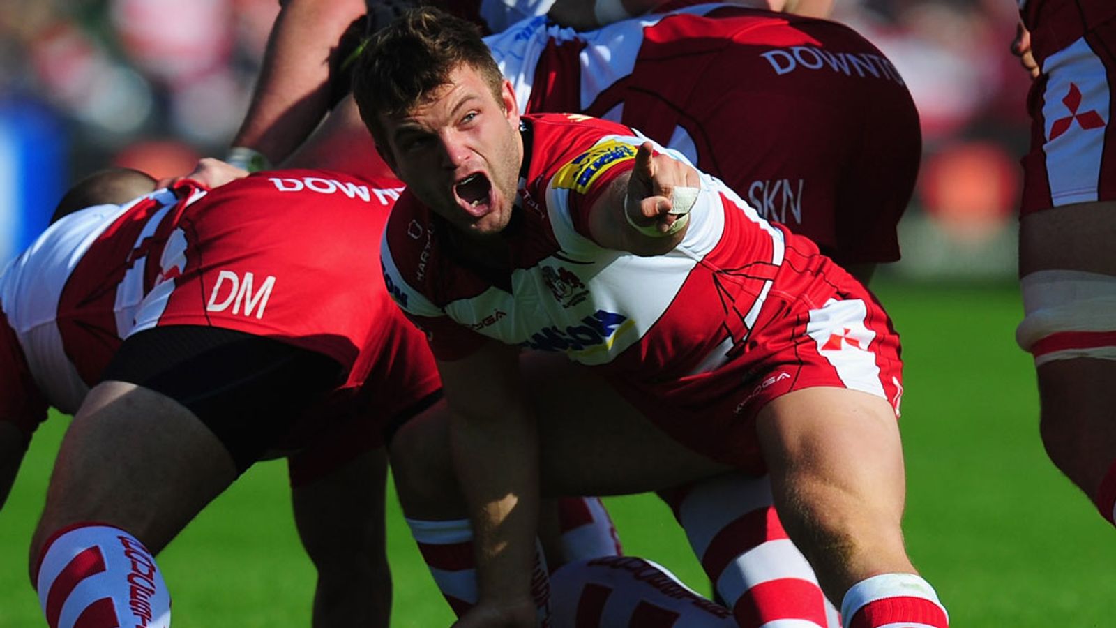 Scrum-half Dave Lewis to end long Gloucester spell and join Exeter in ...