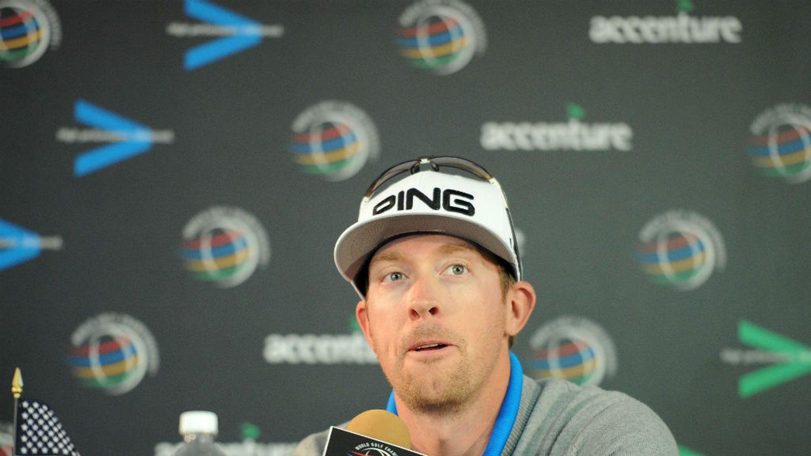 Hunter Mahan identifies Poulter, Woods and Donald as Match Play ...