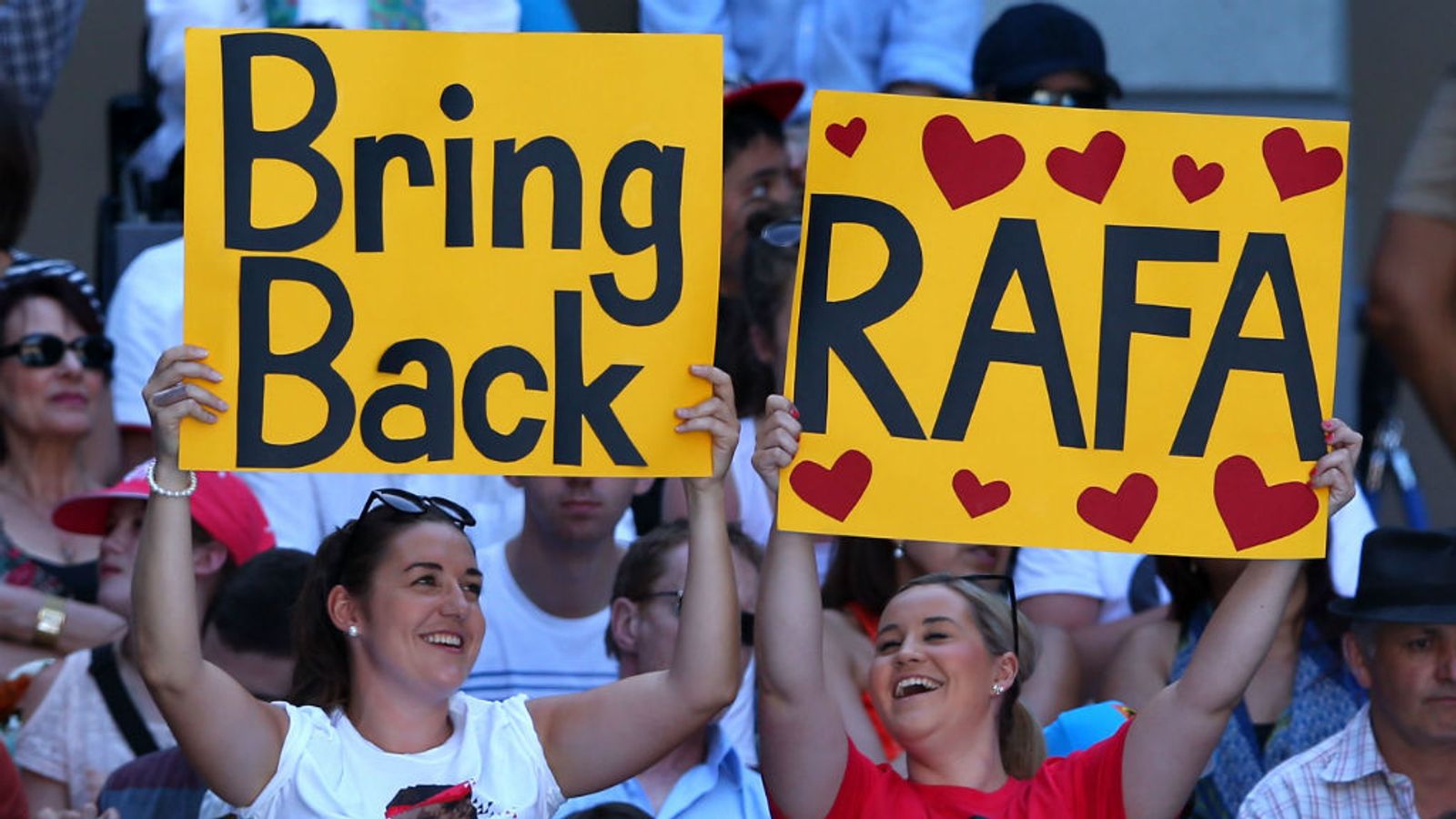 Rafa returns | Tennis News | Sky Sports