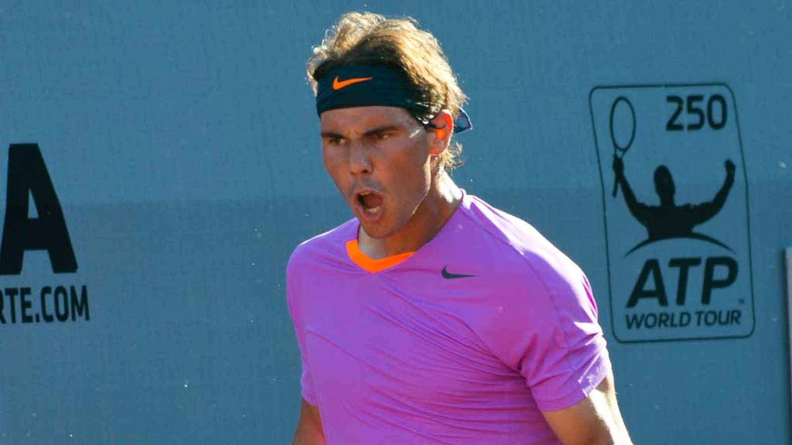 Rafael Nadal wins in straight sets in first singles match since ...