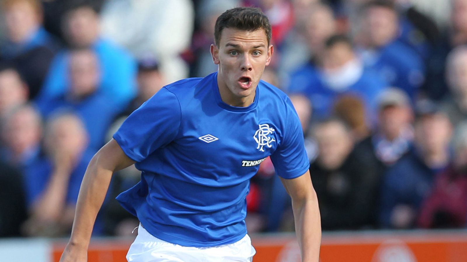 Kal Naismith follows team-mates' lead and signs new Rangers contract ...
