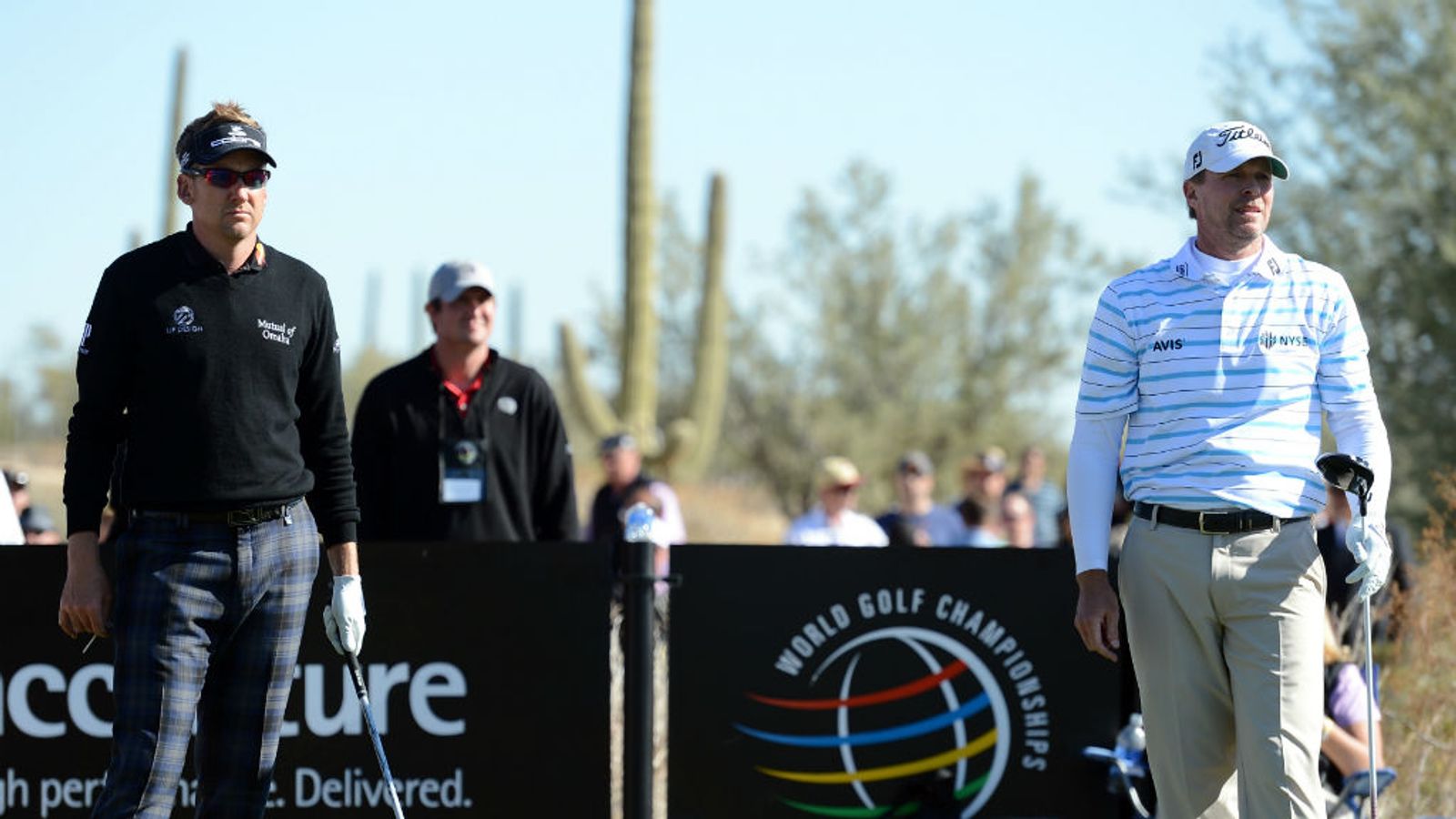 Ian Poulter progresses to semi-finals of WGC-Accenture Match Play in ...