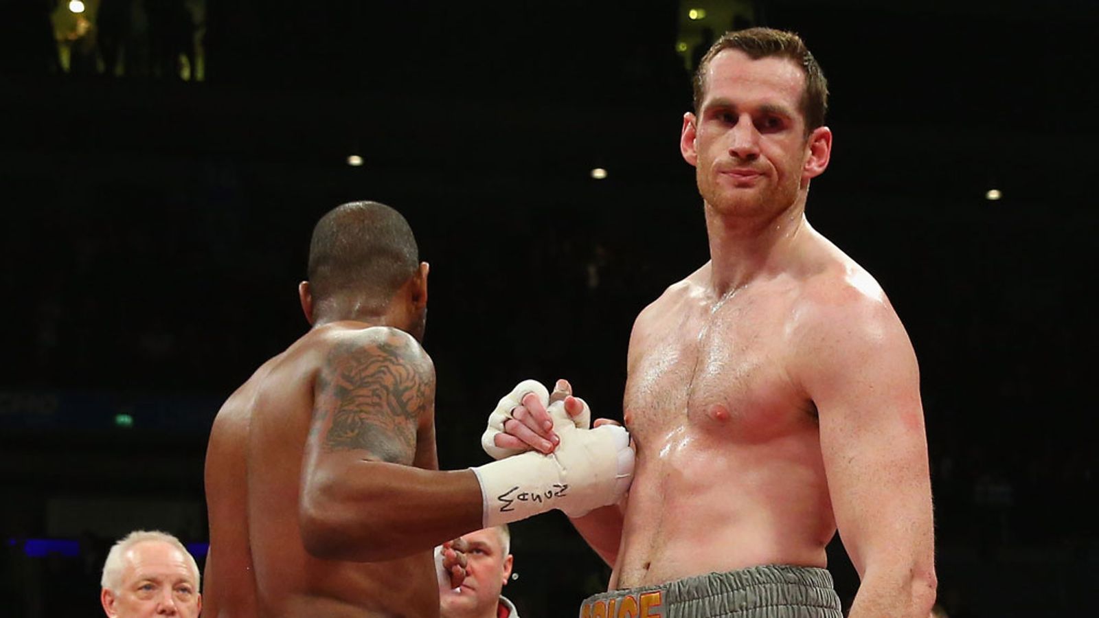 Role reversal | Boxing News | Sky Sports