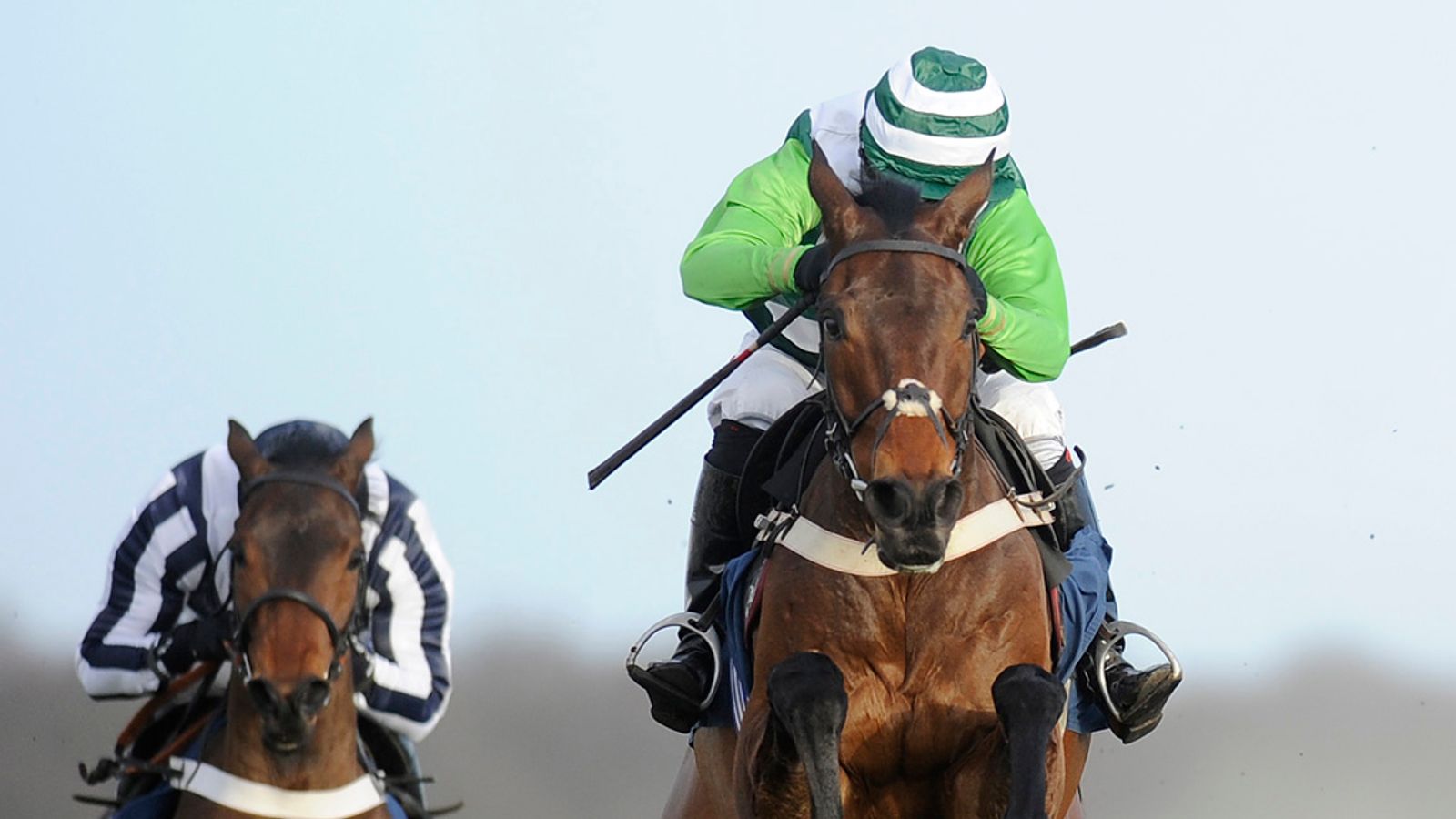 Harry Fry delighted with Rock On Ruby ahead of Champion Hurdle bid ...