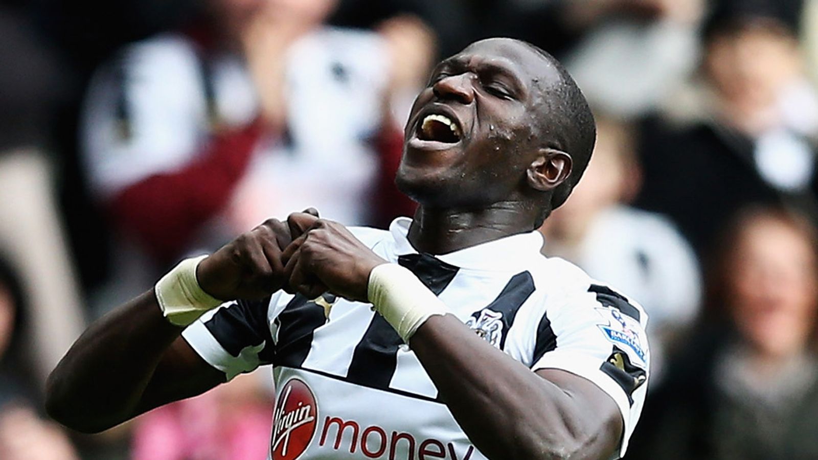Moussa Sissoko grateful to Newcastle for letting him live the dream ...