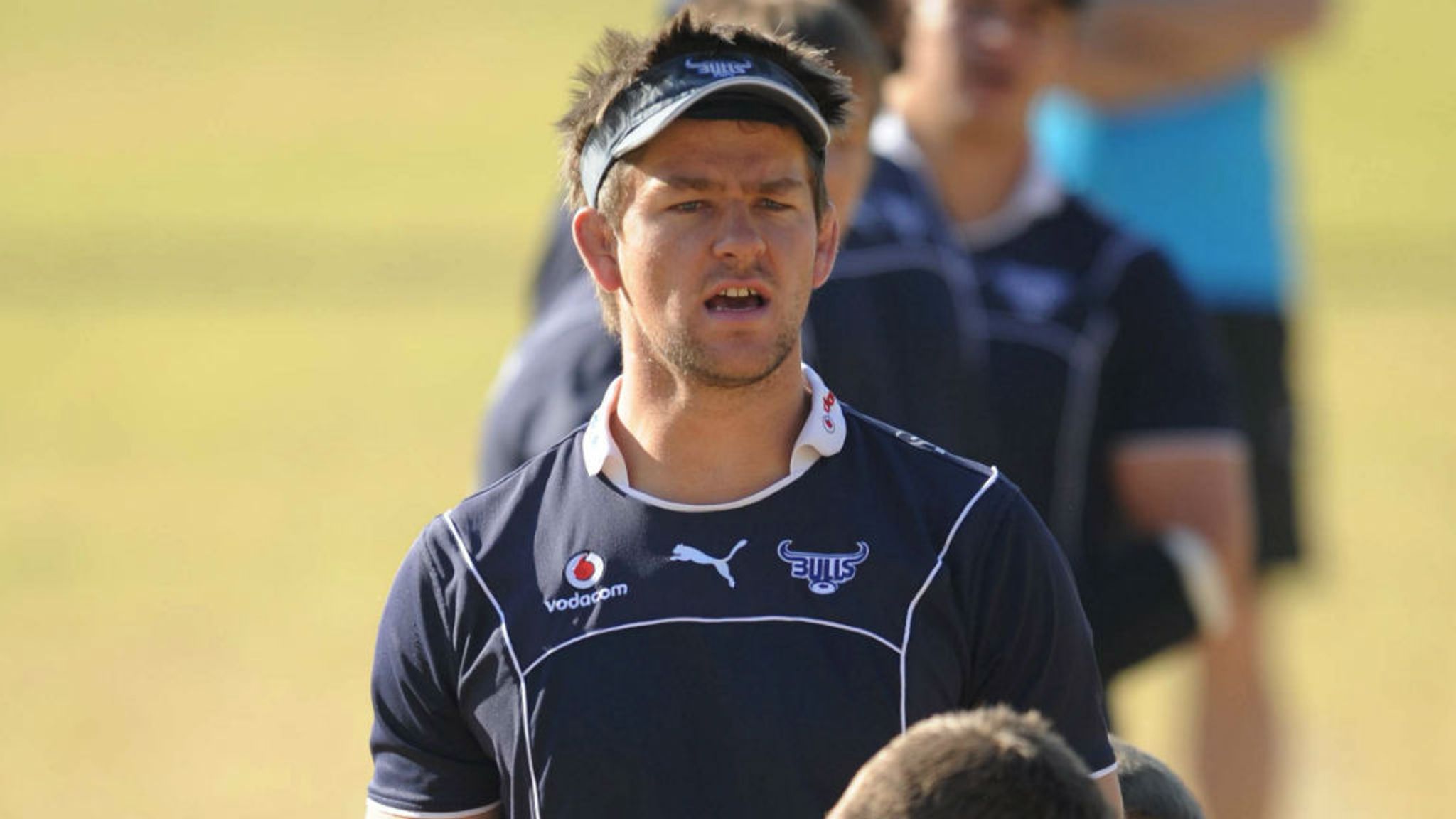 Wilhelm Steenkamp and Dean Greyling ruled out the Bulls' clash with the ...