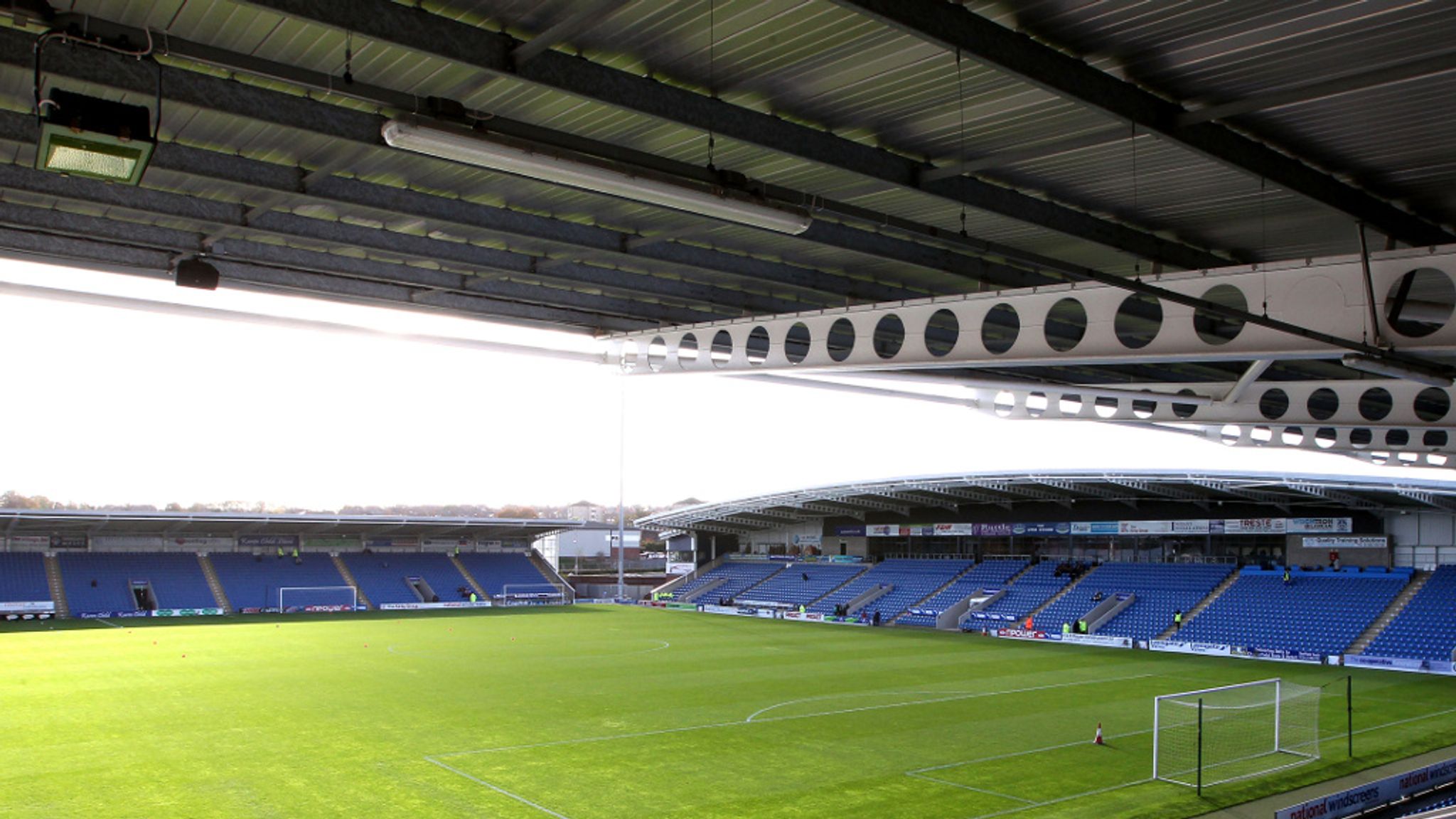 Spireites swoop for Gardner | Football News | Sky Sports