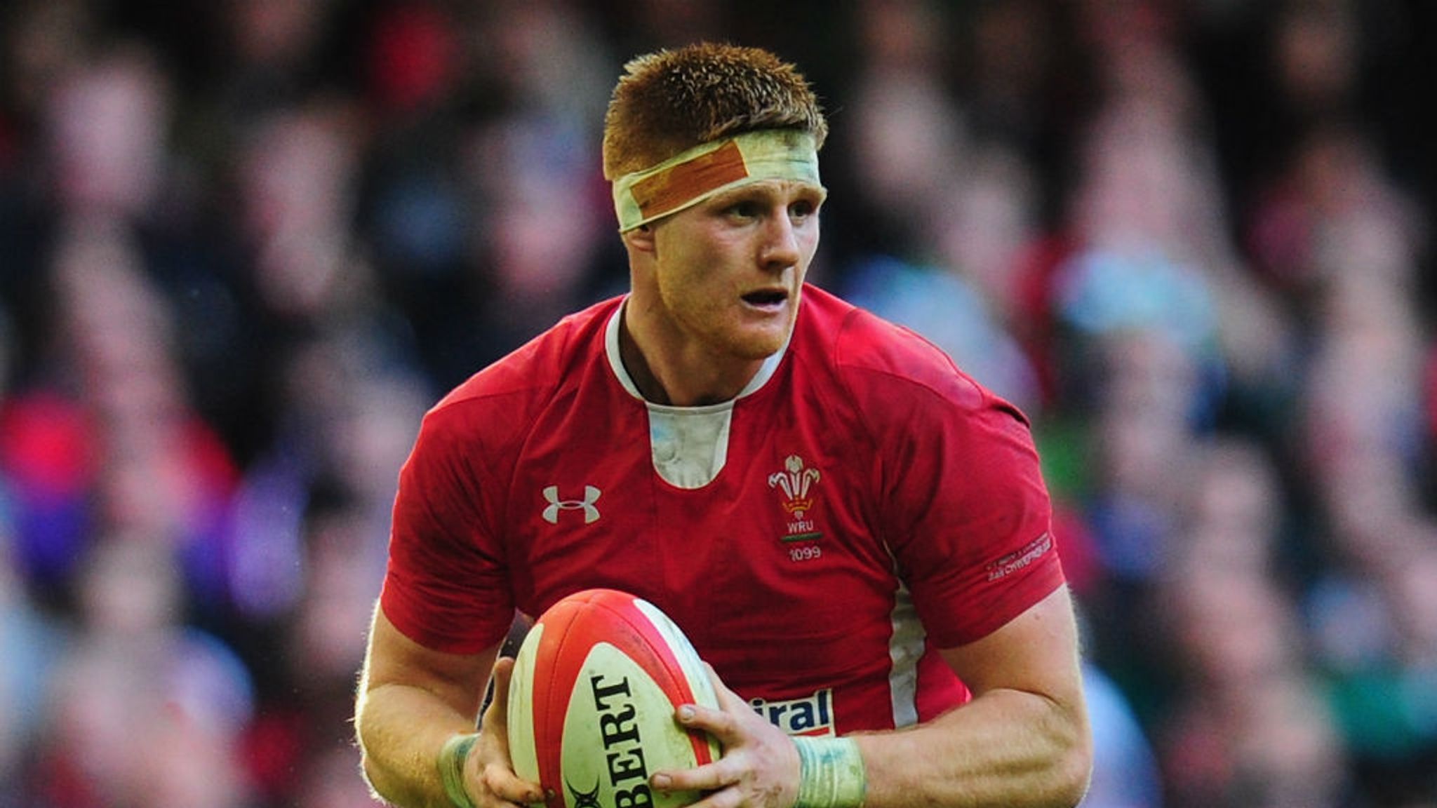 Wales coach Rob Howley leaves Andrew Coombs out of game against ...