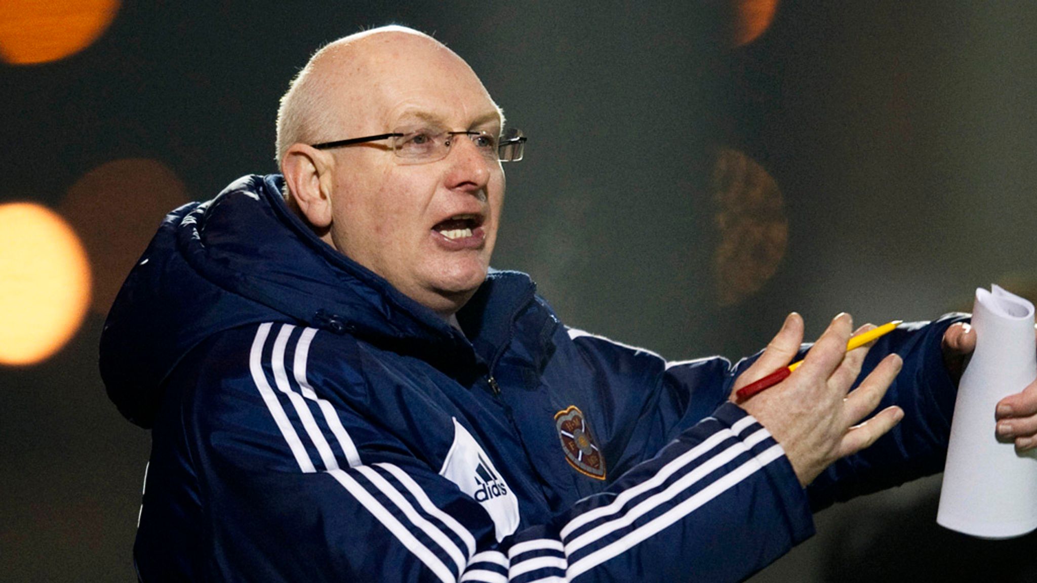 Falkirk have shortlist of five as they look for manager to replace ...