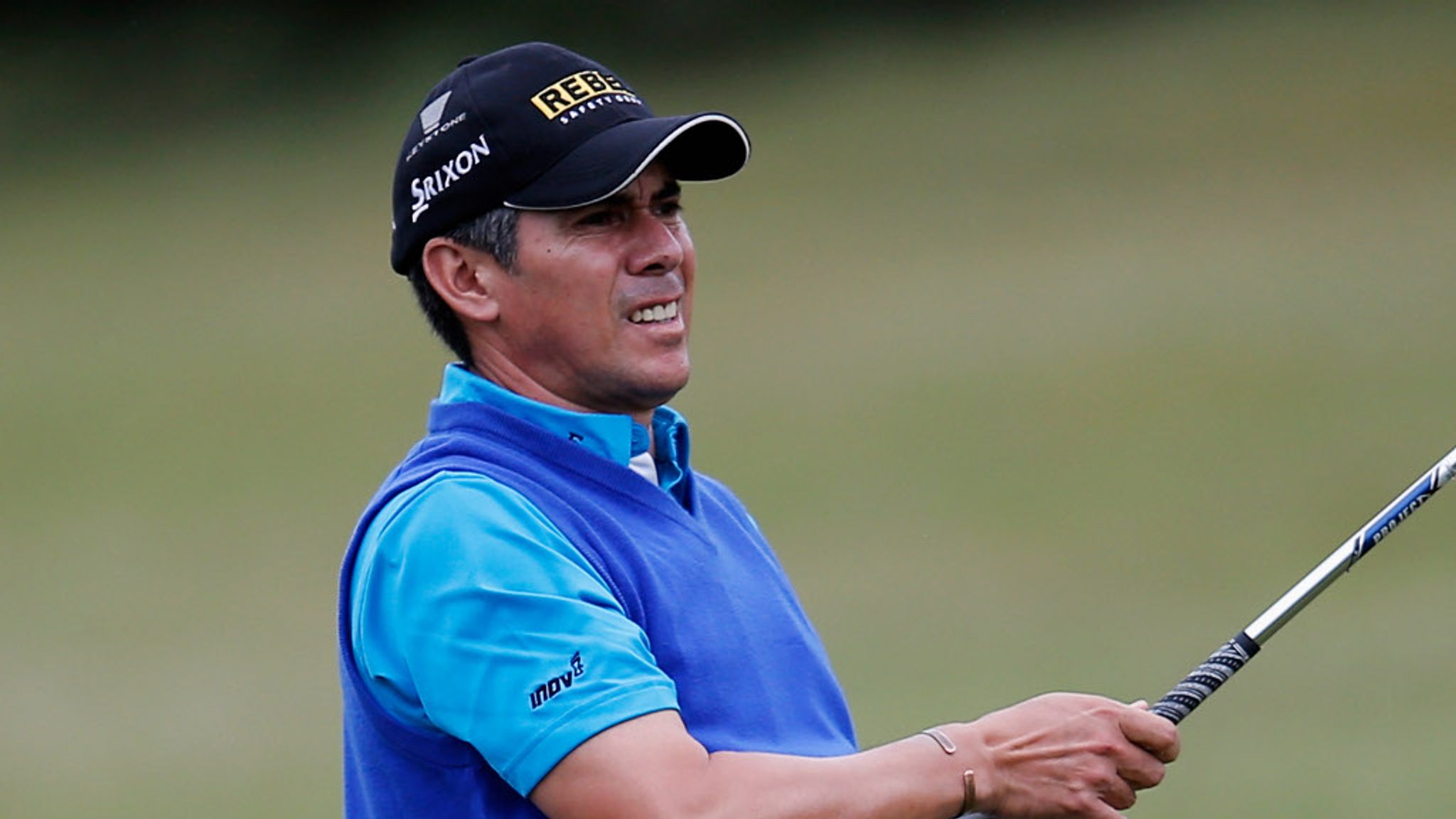 Brazil's Adilson da Silva opens three-shot lead at halfway point of Africa Open | Golf News ...