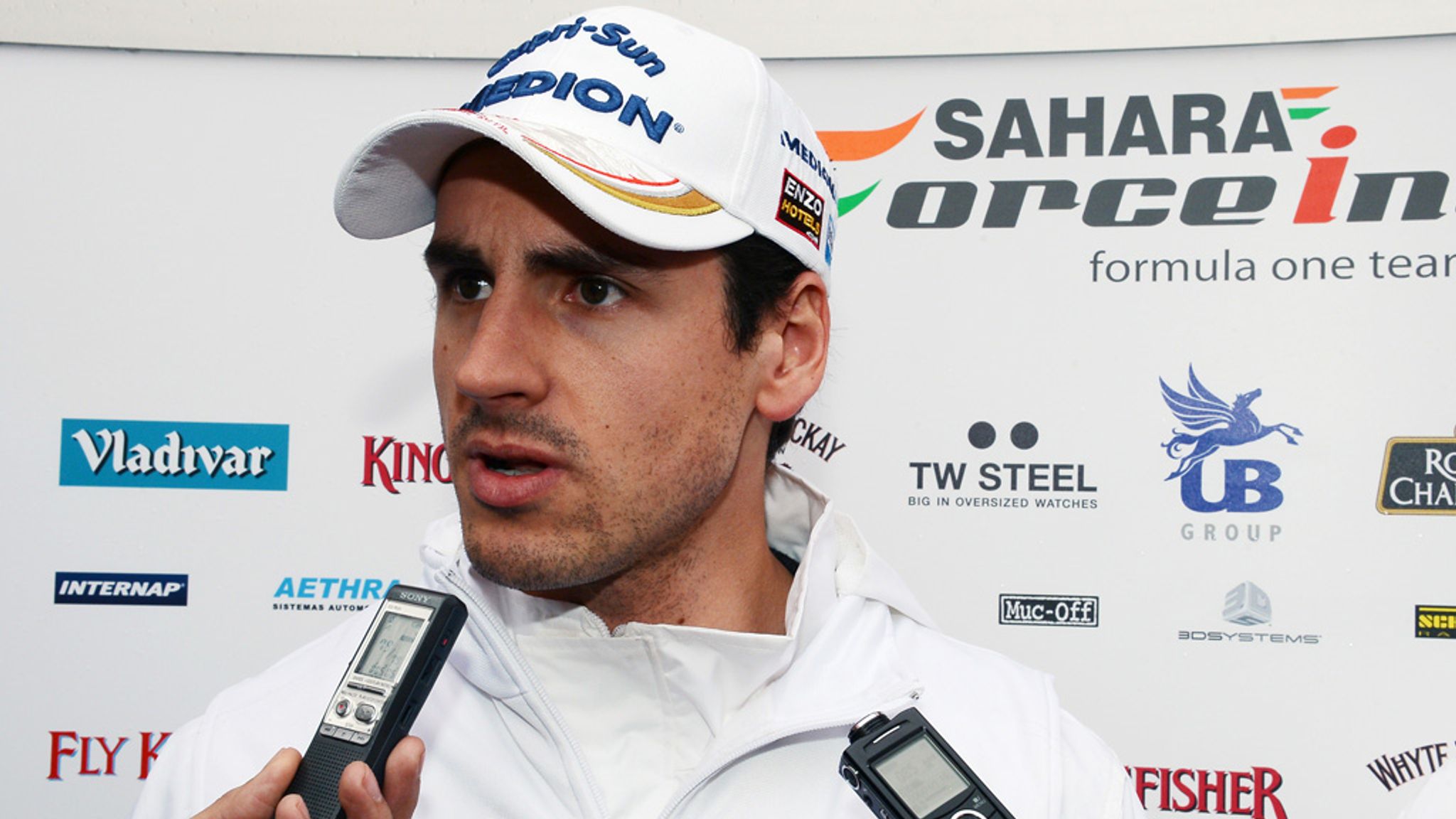 Adrian Sutil says he is yet to speak to Lewis Hamilton since their ...