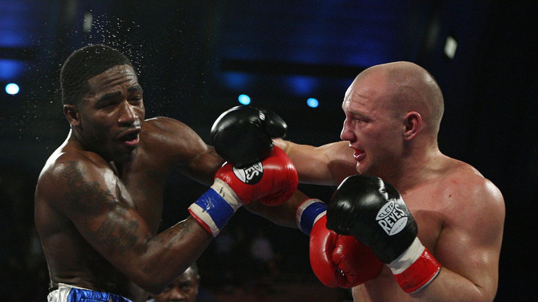 Gavin Rees is chasing another title shot ahead of his fight with ...