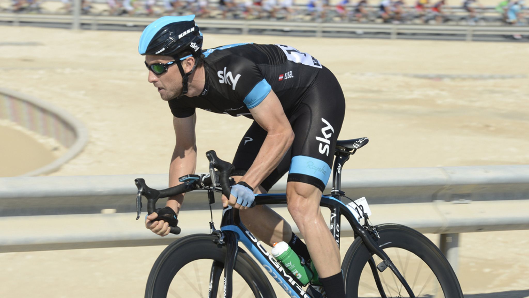 Eisel marches forward | Cycling News | Sky Sports