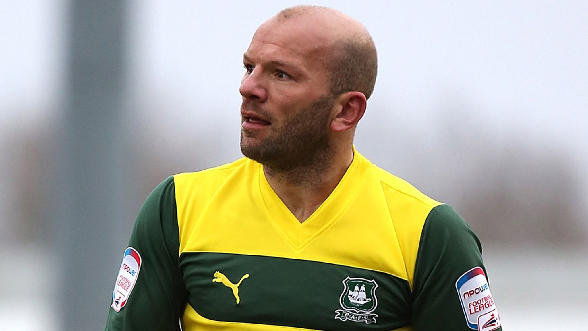 Branston: Pilgrims exit amicable | Football News | Sky Sports