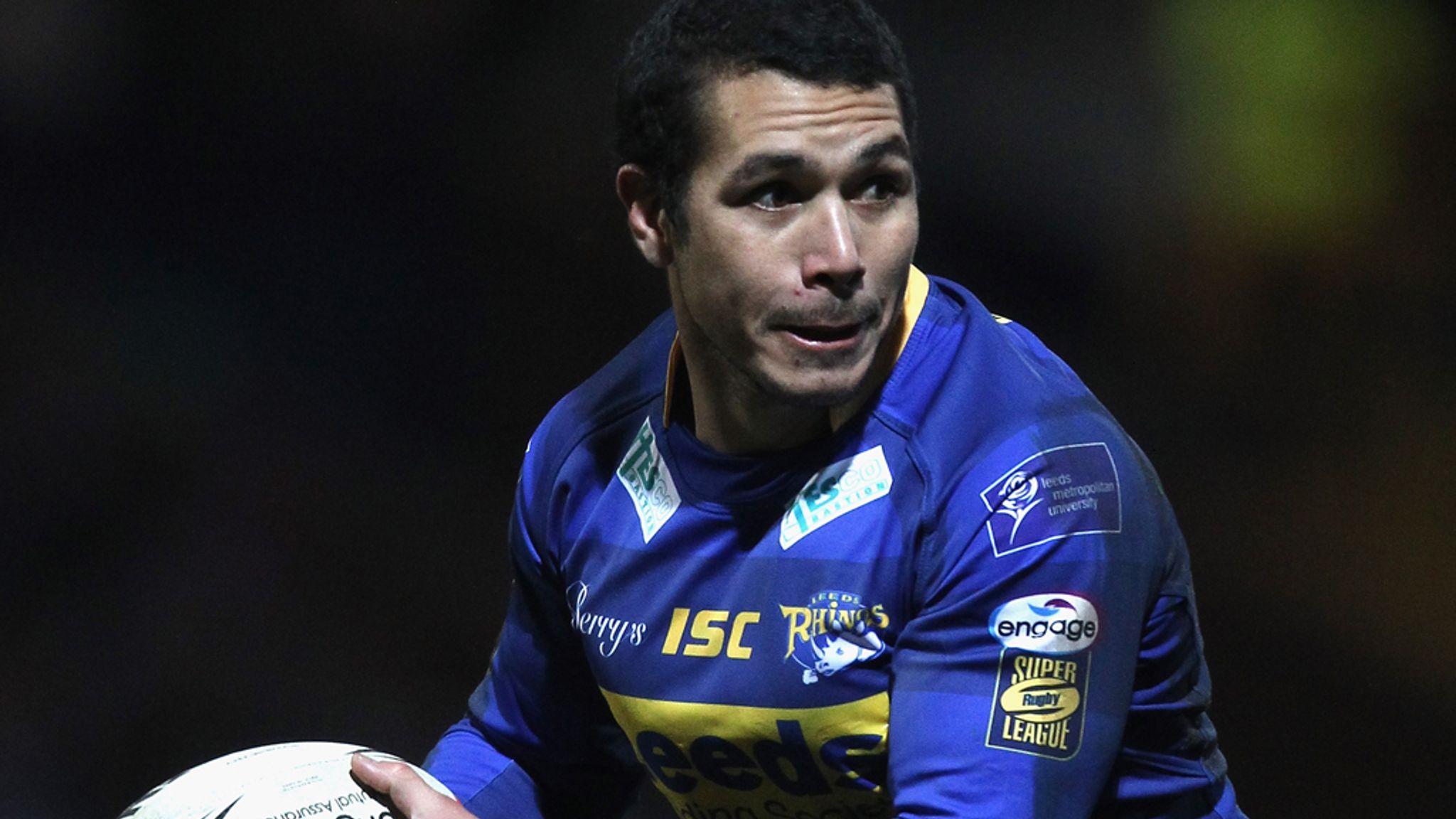 Super League stars including Ben Westwood and Brent Webb charged with ...