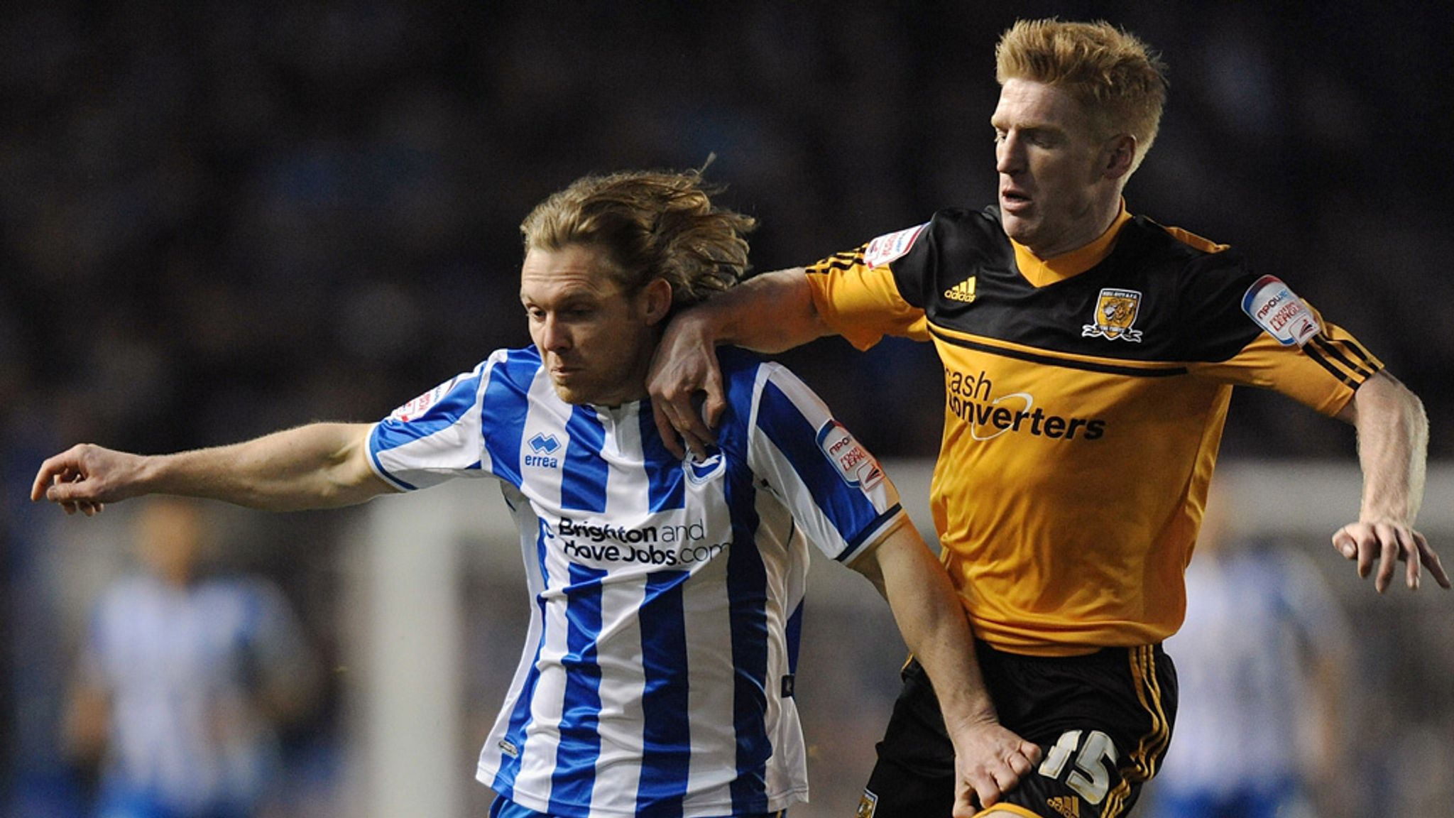 Championship: Hull defender Paul McShane admits his surprise at ...