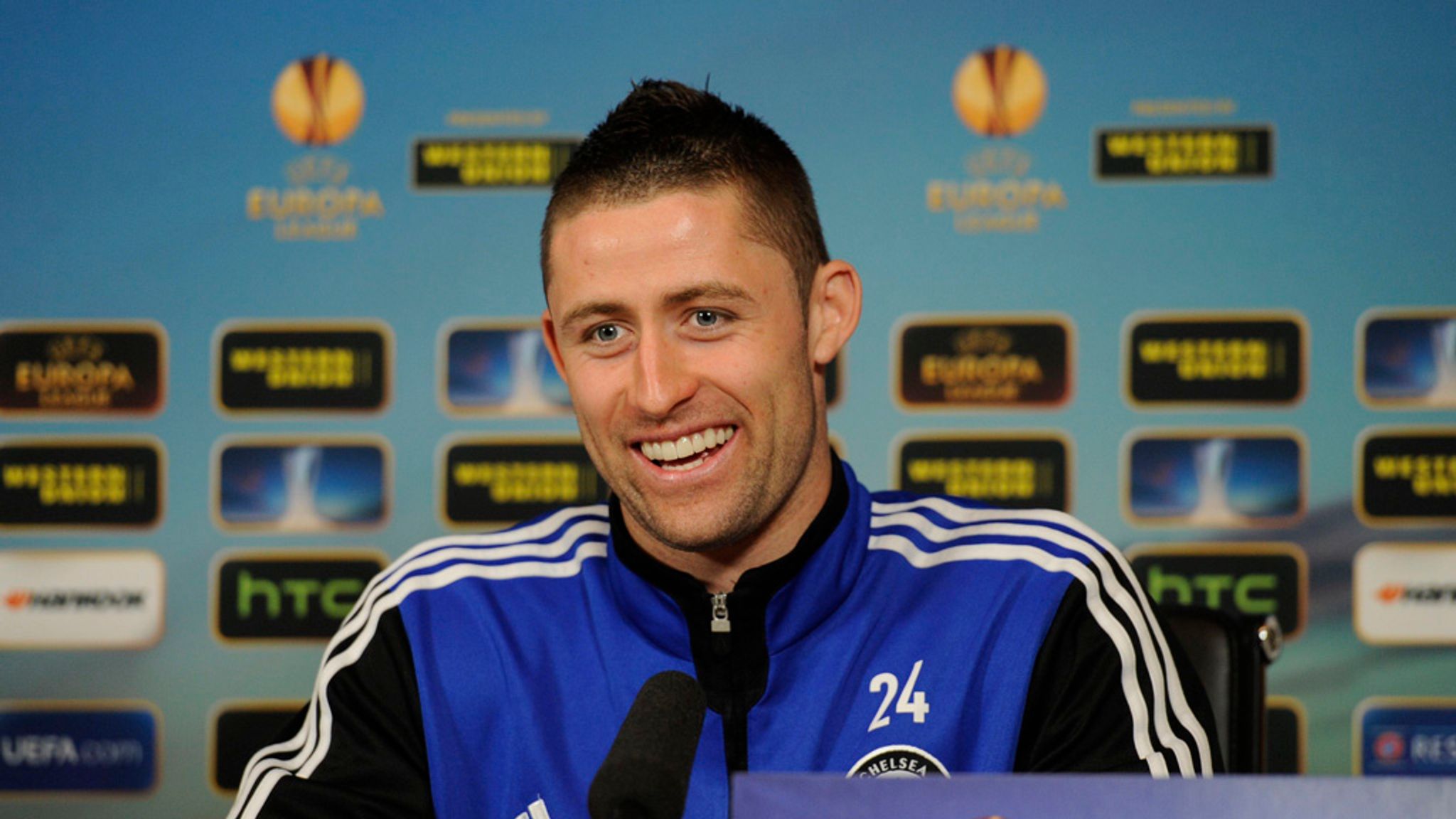 Premier League: Chelsea defender Gary Cahill would welcome Jose ...