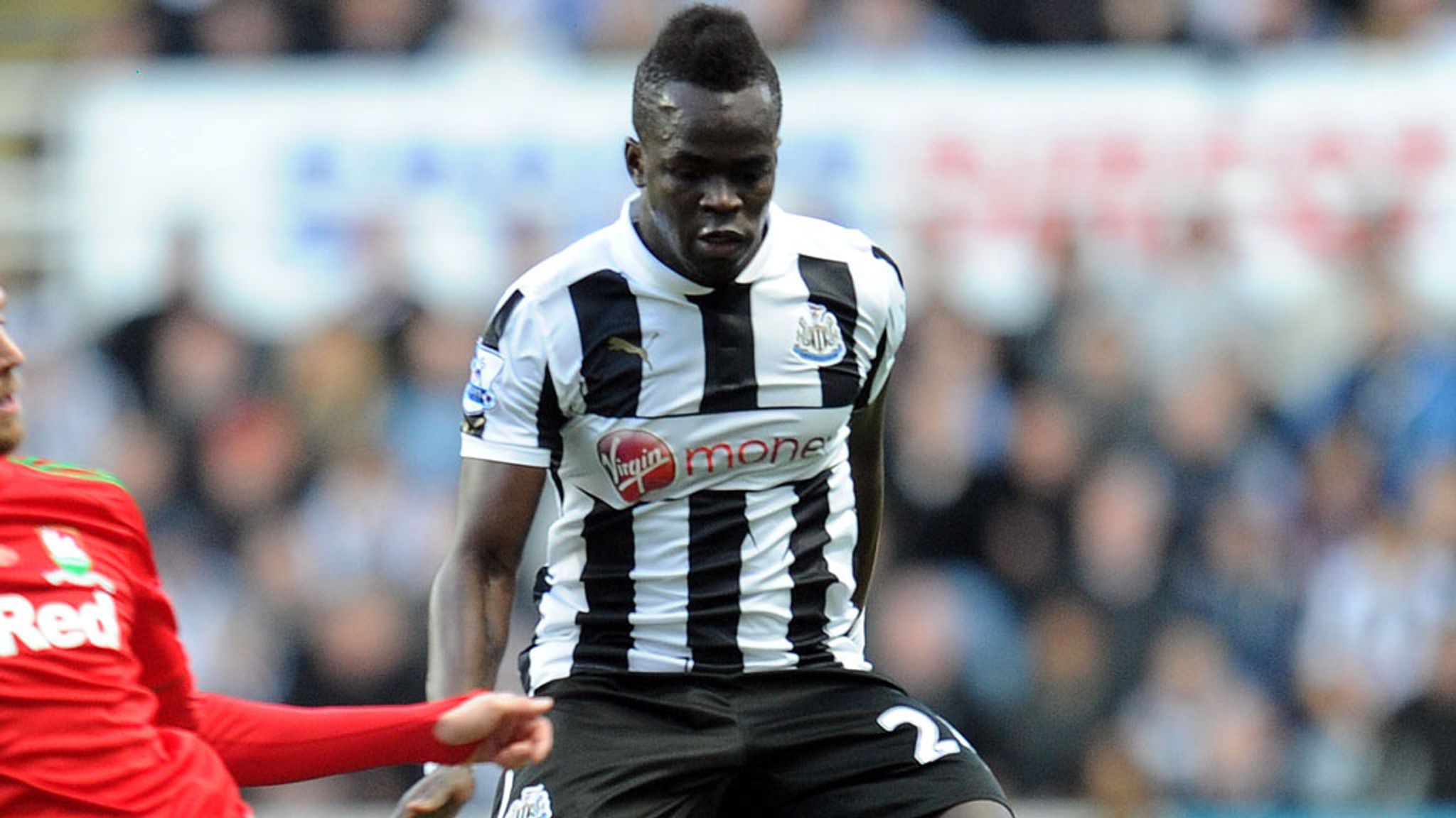 Cheick Tiote had his car taken away by police after he was stopped on ...