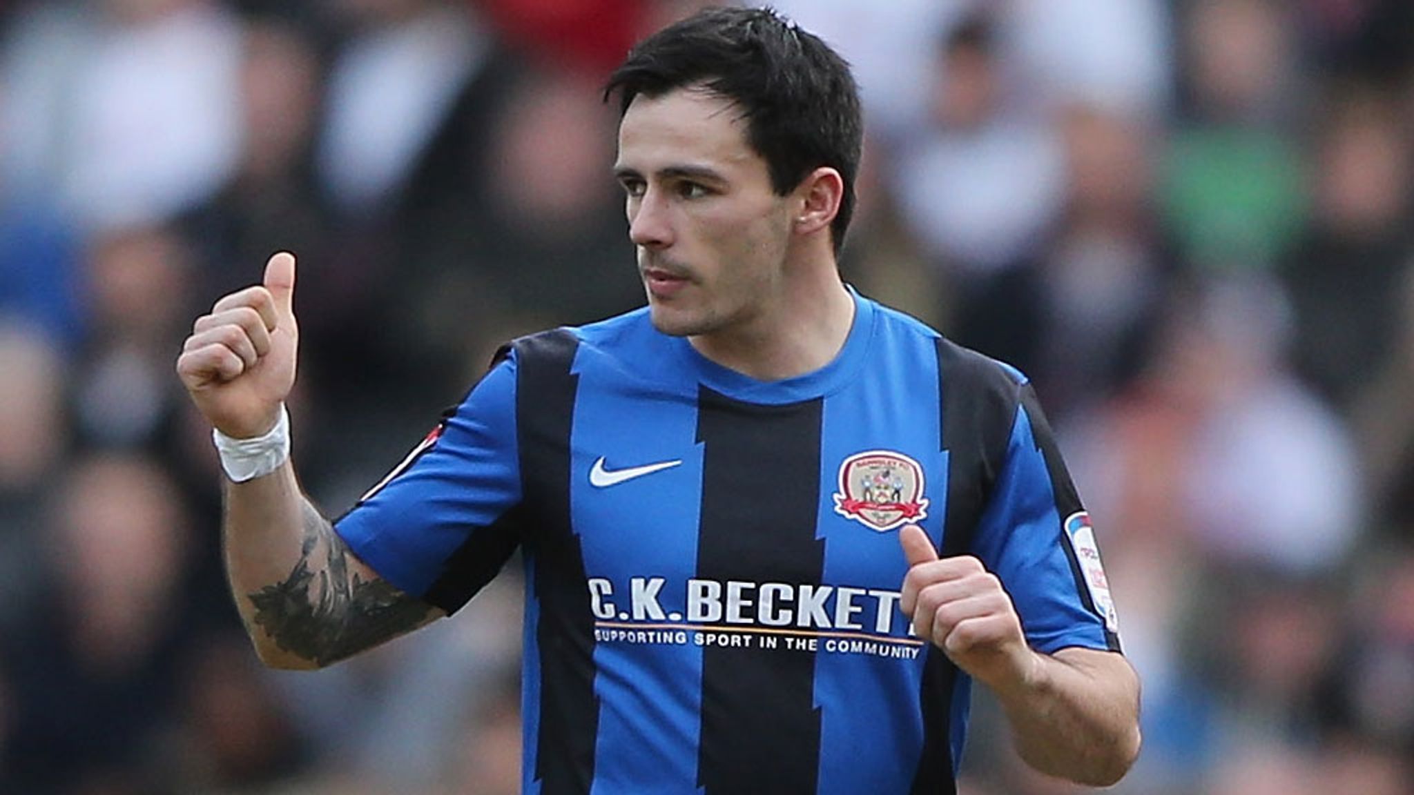 Championship: Wolves drop into relegation zone after Barnsley defeat ...