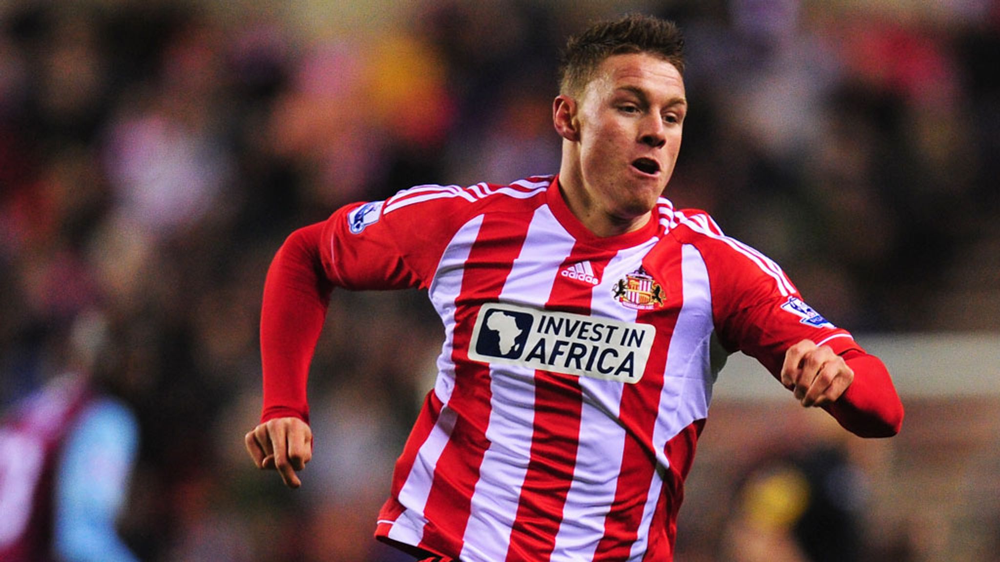Sheffield Wednesday have signed exciting youngster Connor Wickham on ...