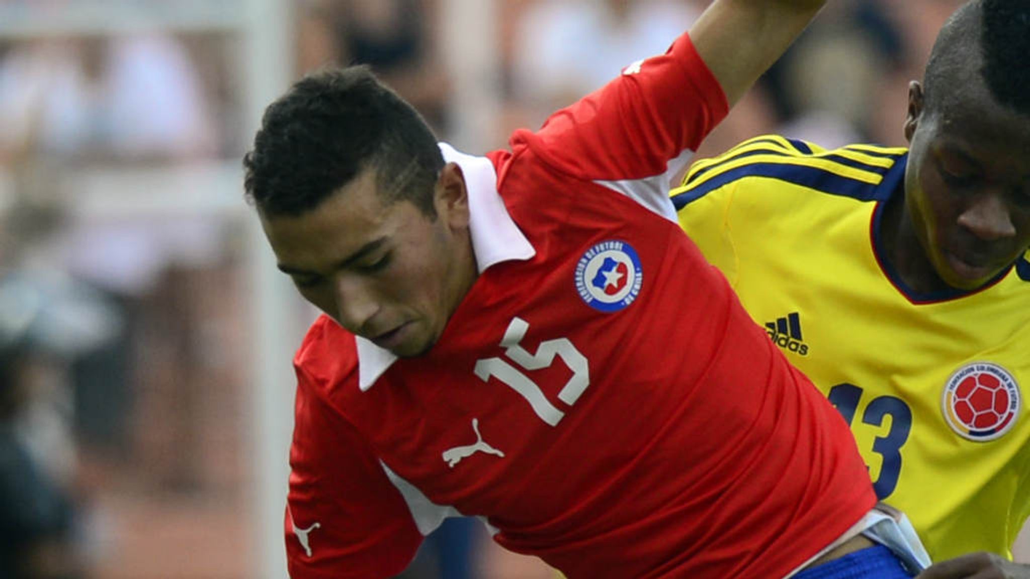 Transfer news: Chelsea closing in on Cristian Cuevas move | Football ...