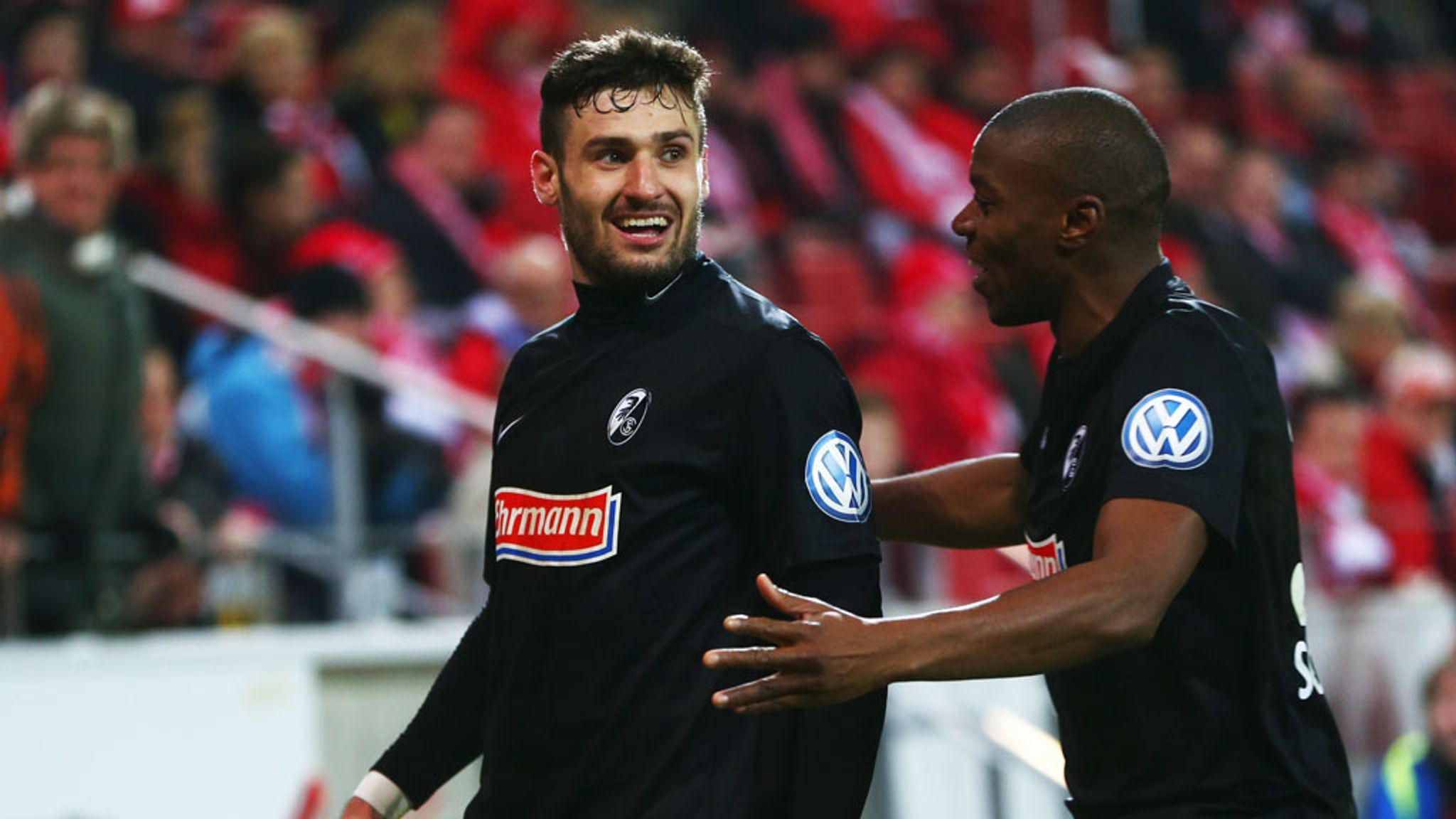 New Wolfsburg signing Daniel Caligiuri is facing a spell on the ...