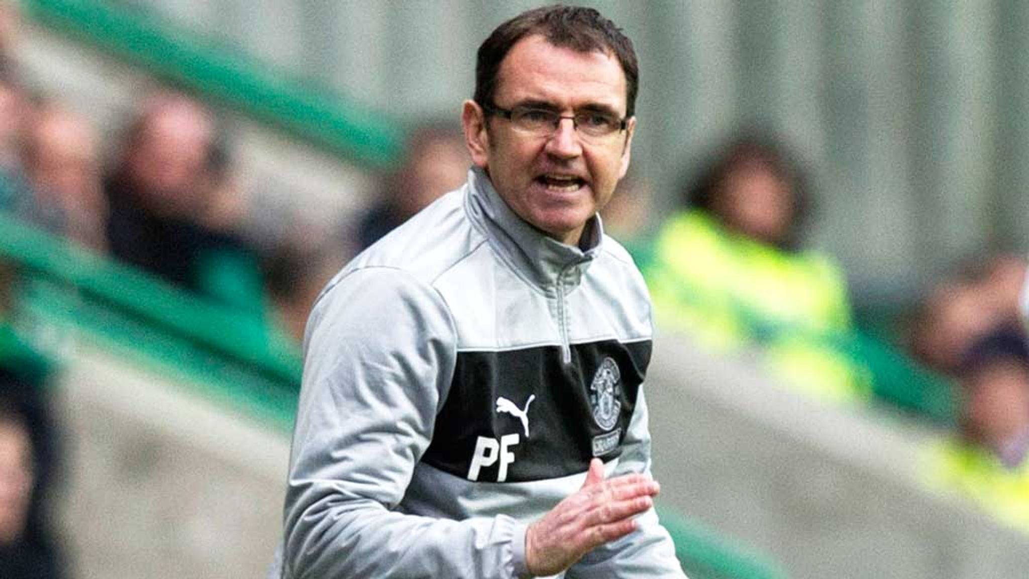 Scottish Cup final: Pat Fenlon wants Hibernian to end hoodoo | Football ...