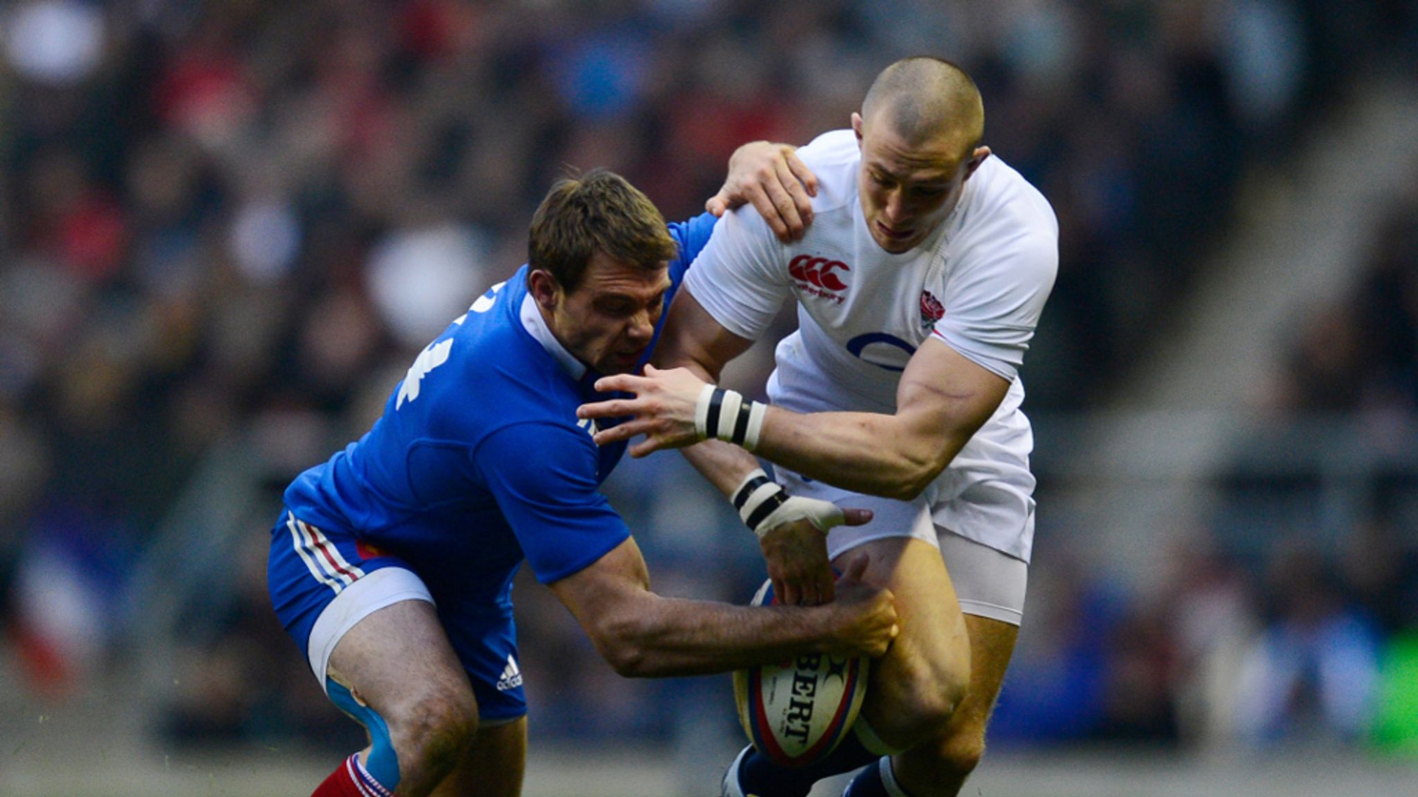 Six Nations England wing Mike Brown insists Italy pose a genuine threat ...