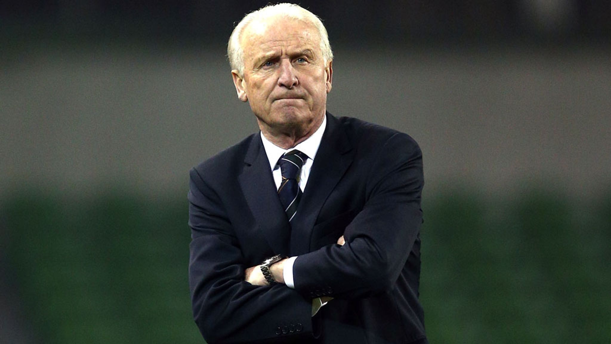 Giovanni Trapattoni: Ireland ready for Spain test | Football News | Sky ...