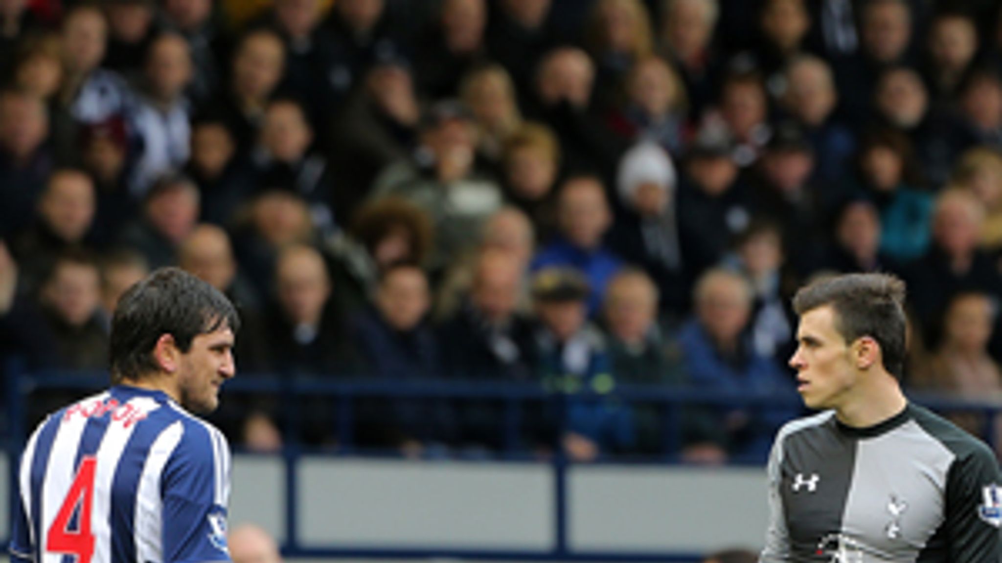 Goran Popov makes official apology for sending off during West Brom's ...