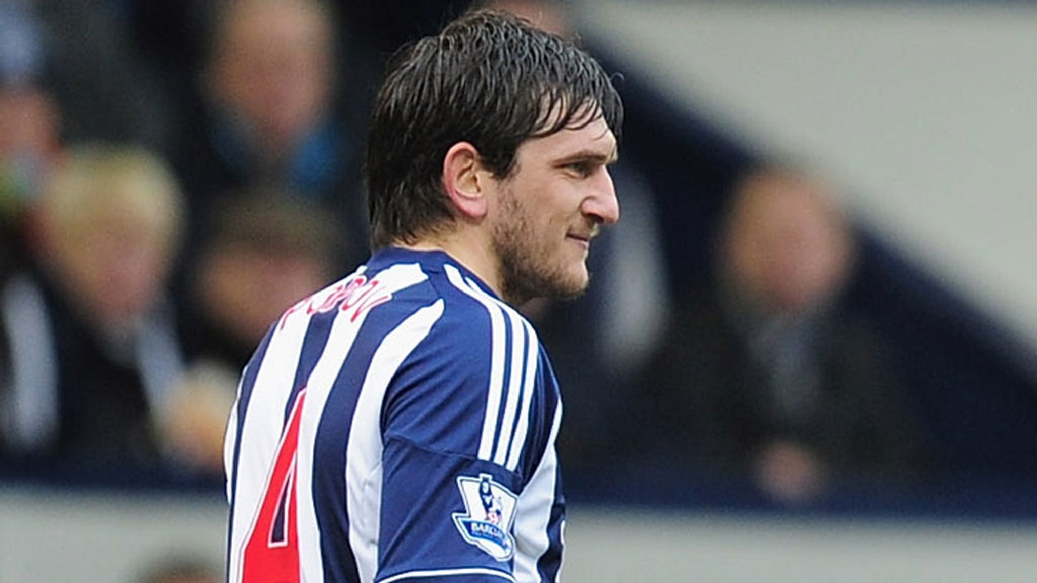 West Brom defender Goran Popov challenged to fight for starting place ...