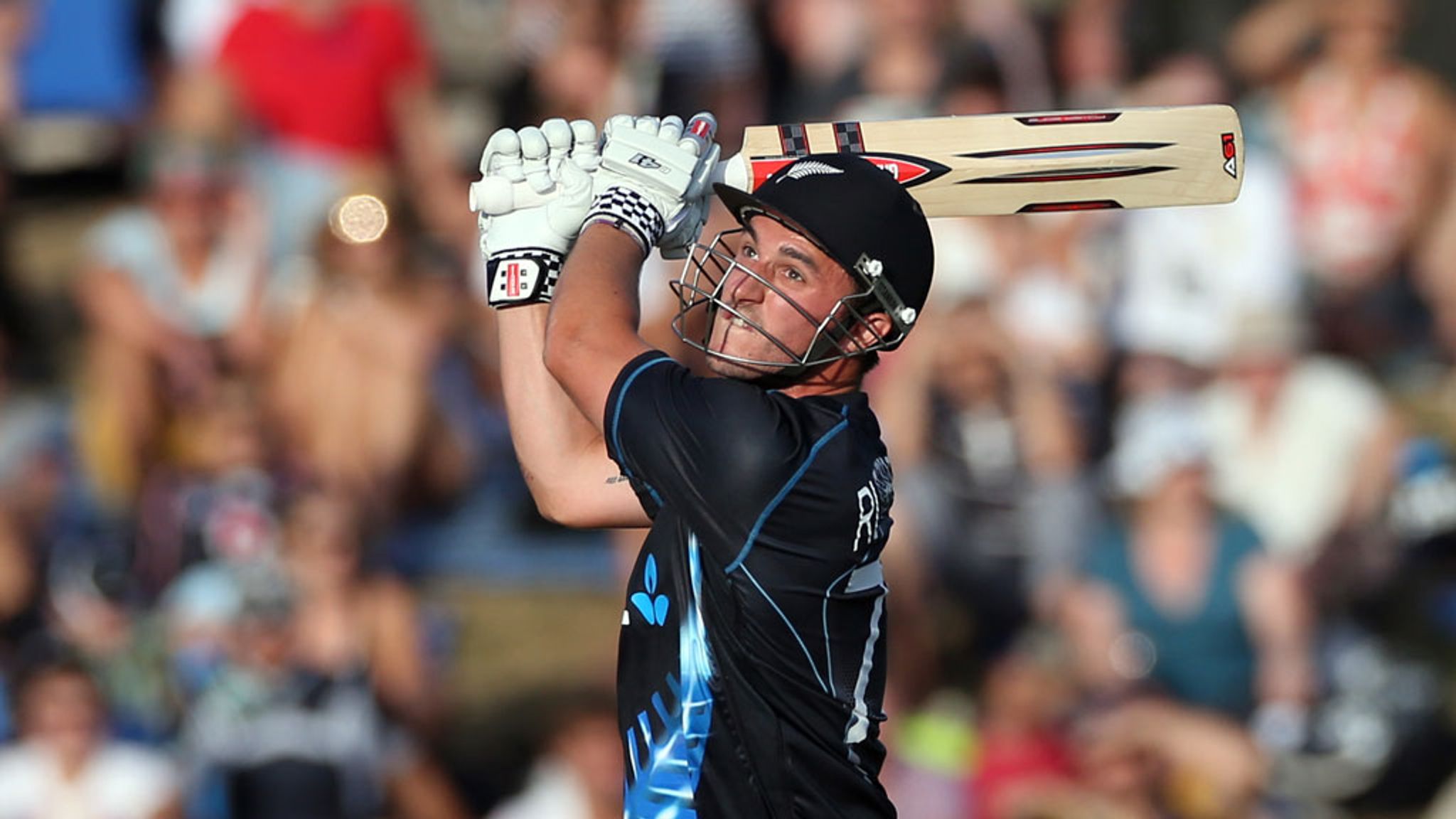 Three uncapped players are in the New Zealand squad for the opening ...