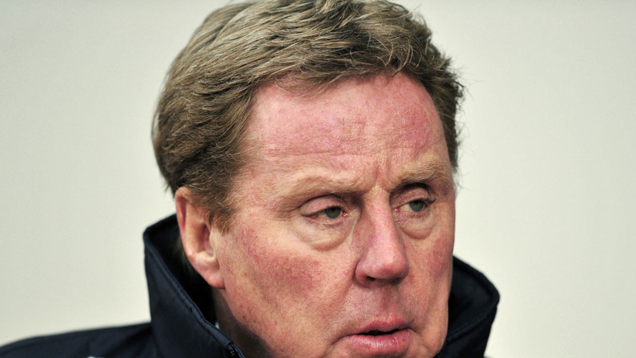 Harry Redknapp ready for birthday bashing as QPR travel to Southampton ...