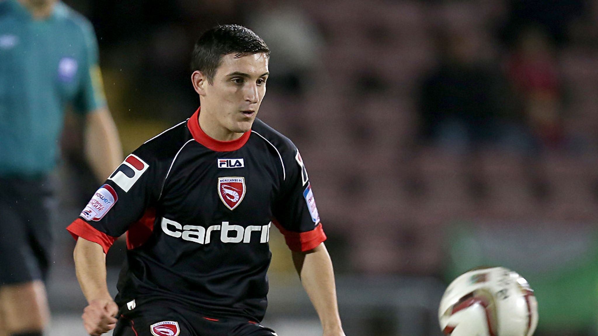 Transfer news: Jack Redshaw emerges as striker target for Rotherham ...