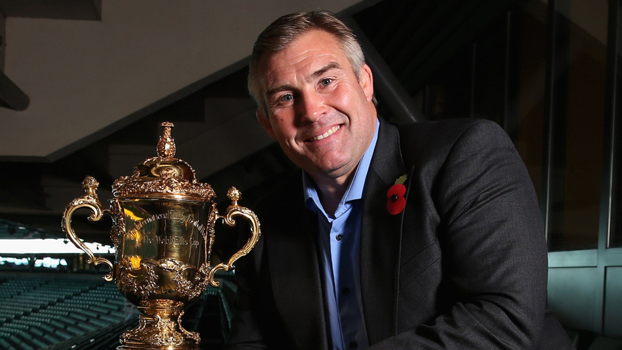 Jason Leonard is nominated to be president | Rugby Union News | Sky Sports
