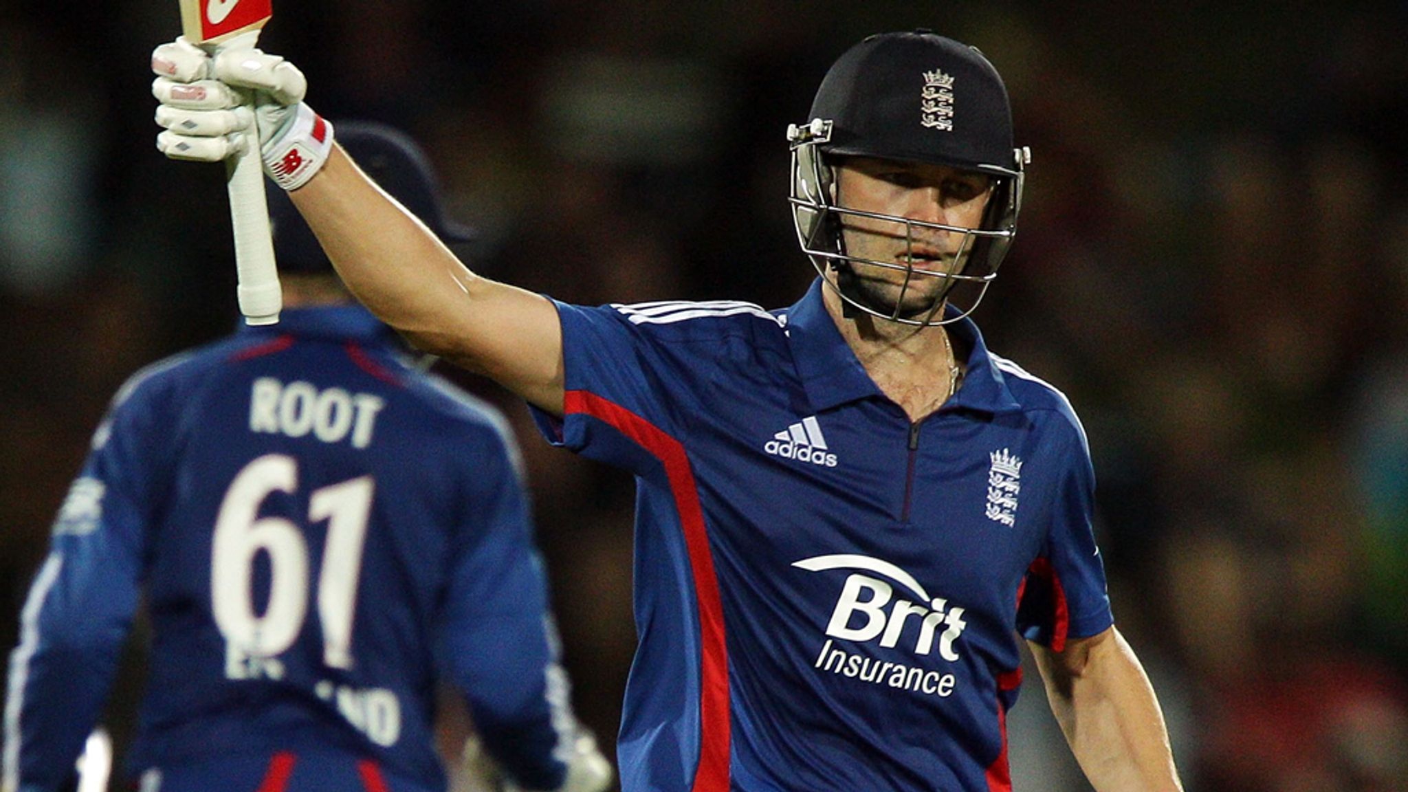Bumble blogs on merits of Jonathan Trott, Joe Root and New Zealand's ...
