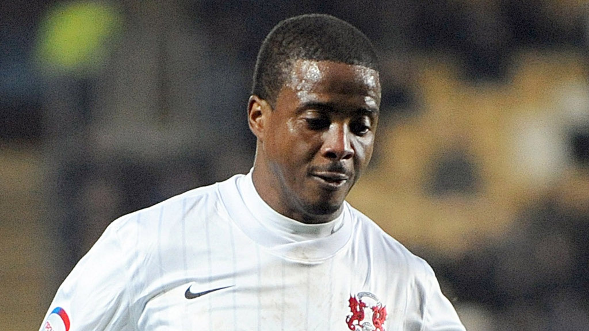 Lisbie wins Orient accolade | Football News | Sky Sports