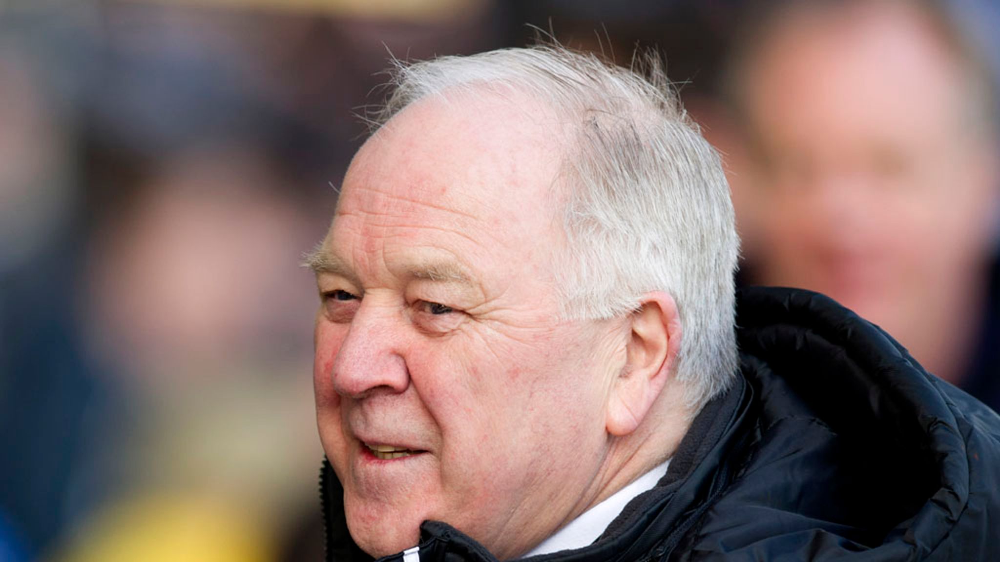 Former Scotland coach Craig Brown backs Ricky Sbragia over Jack Harper ...