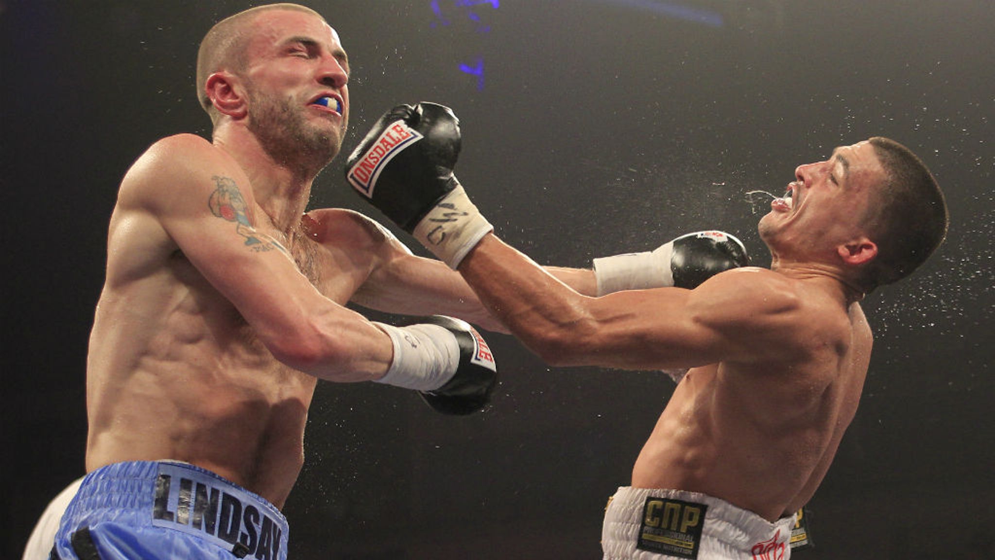 Lee Selby retains British and Commonwealth titles with win in Belfast ...